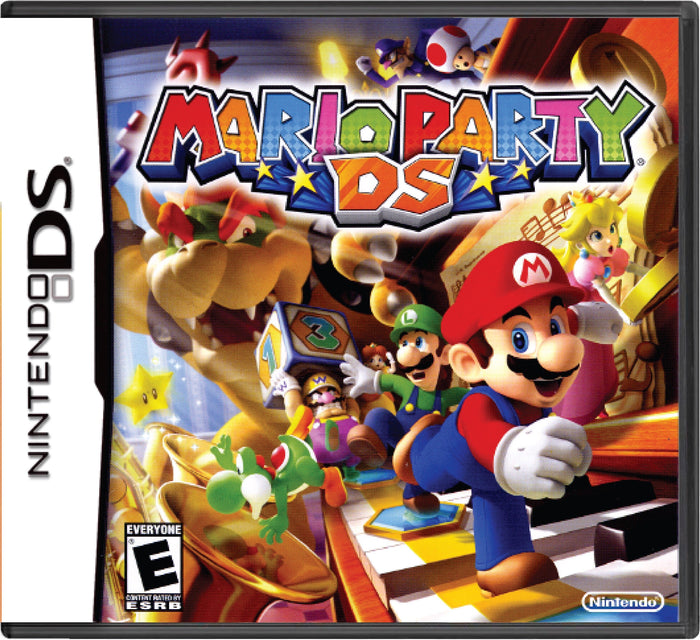 Mario Party DS for Nintendo DS | TVGC