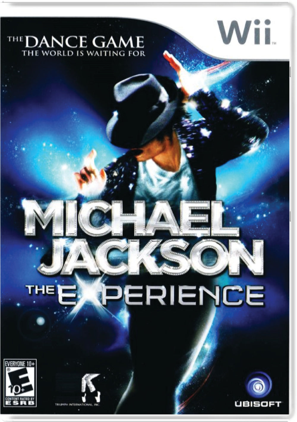 Michael Jackson The Experience for Nintendo Wii | TVGC