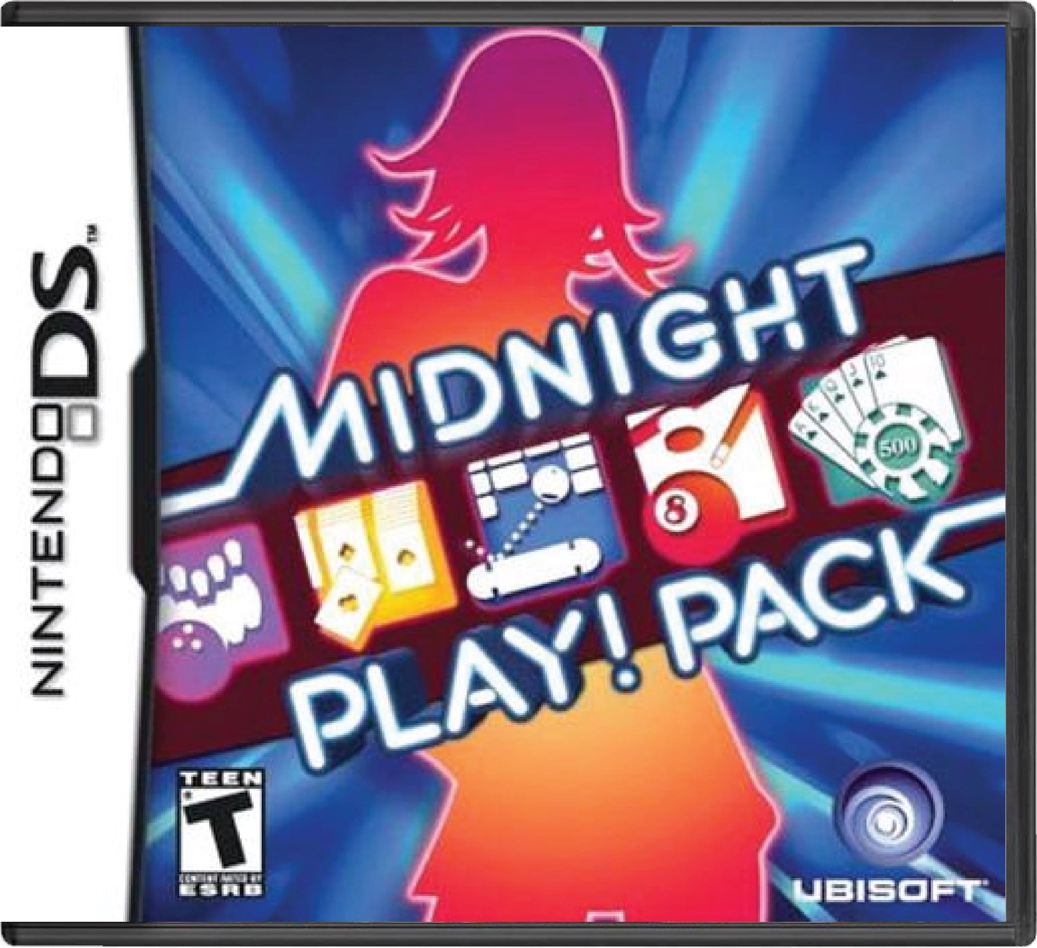 Midnight Play Pack for Nintendo DS | TVGC