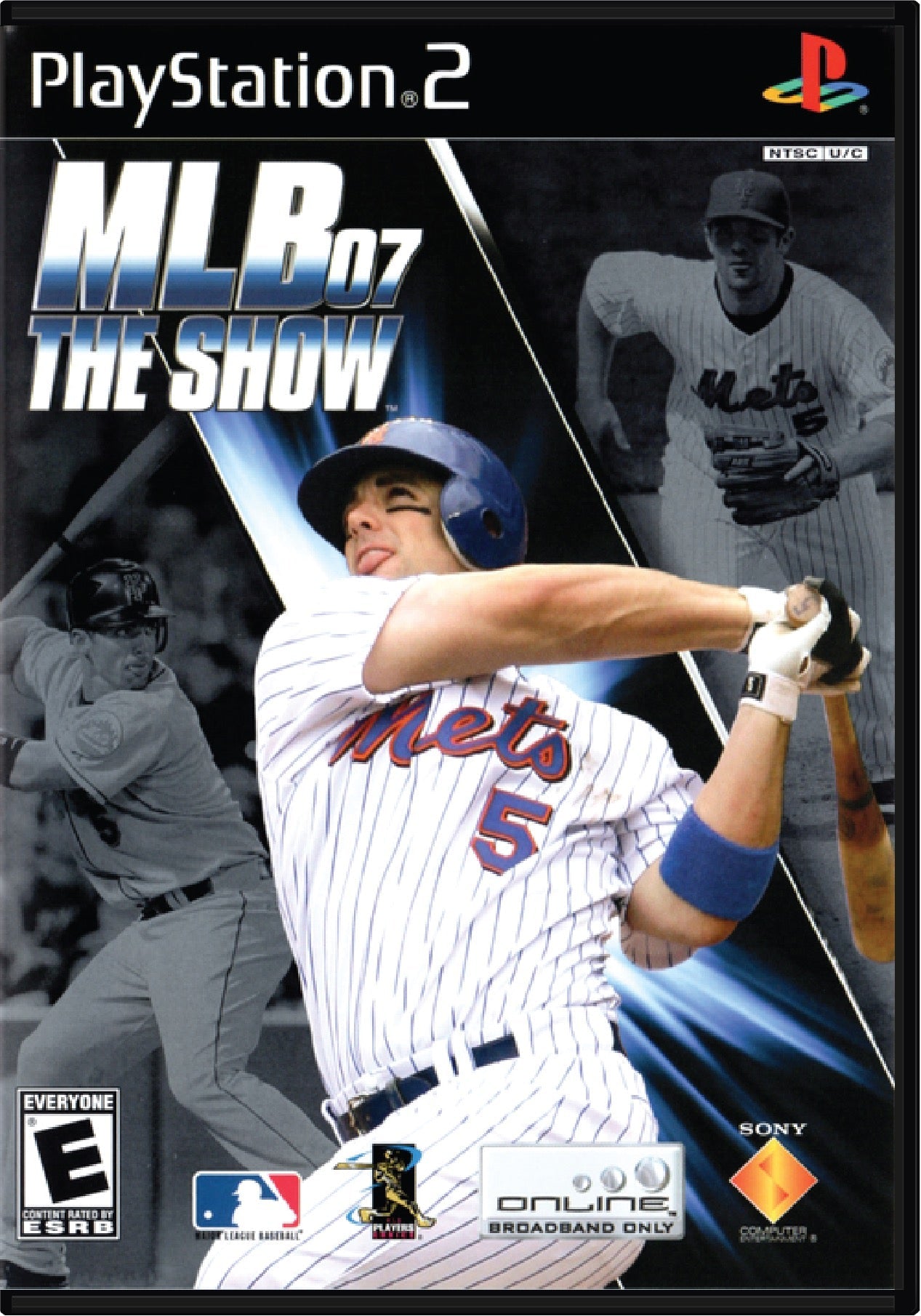 MLB 07 The Show for Sony PlayStation 2 (PS2) | TVGC