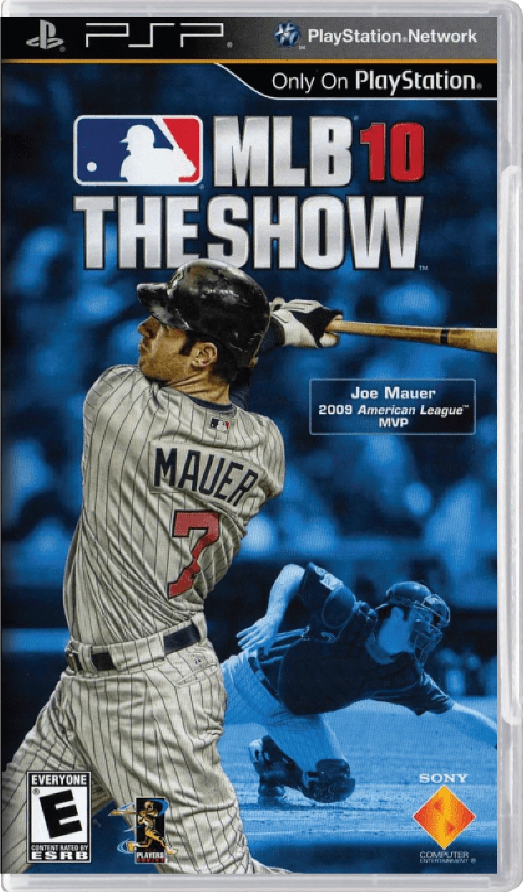 MLB 10 The Show for Sony PSP | TVGC