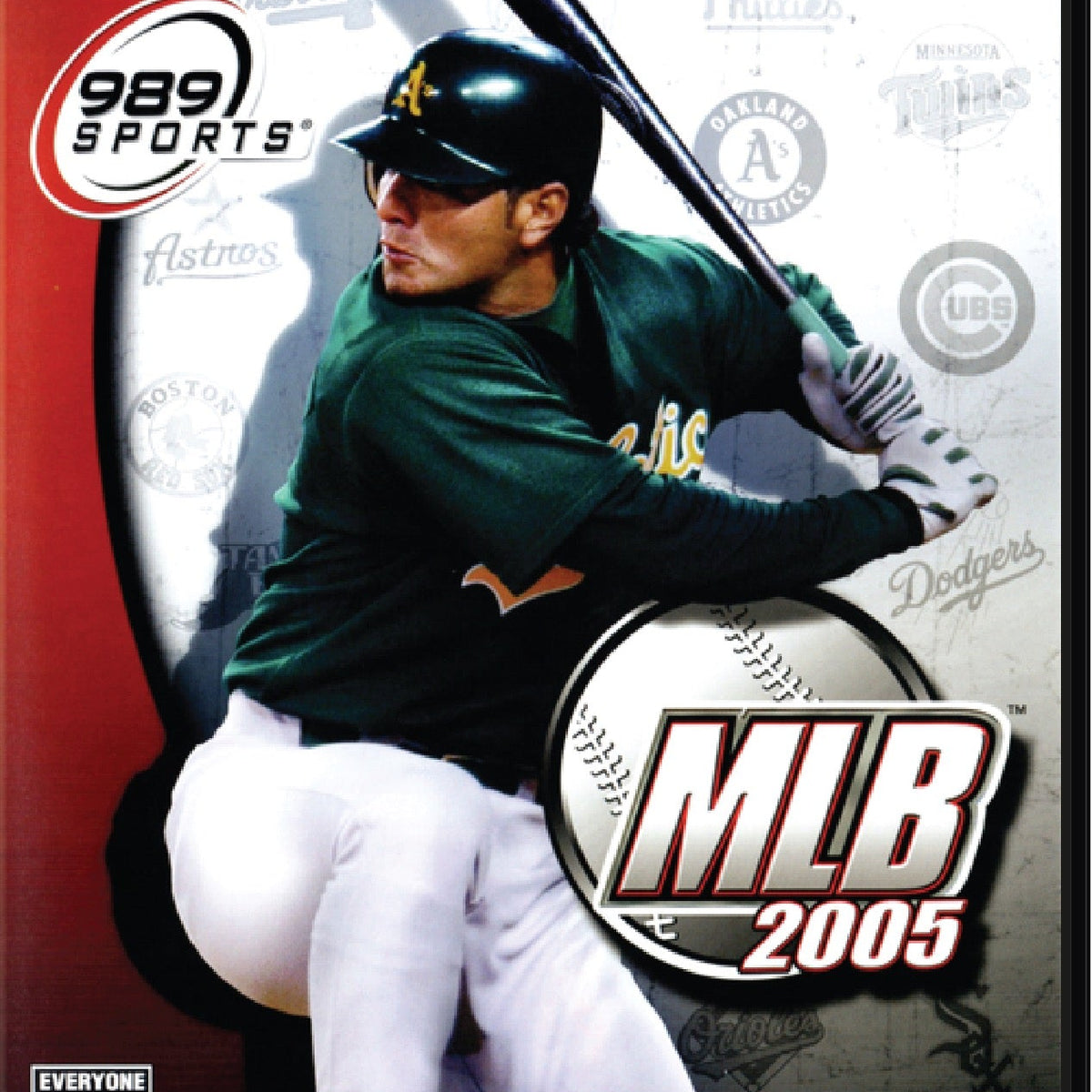 mvp baseball 2005