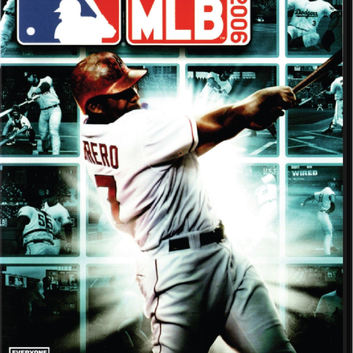 mlb 2k06