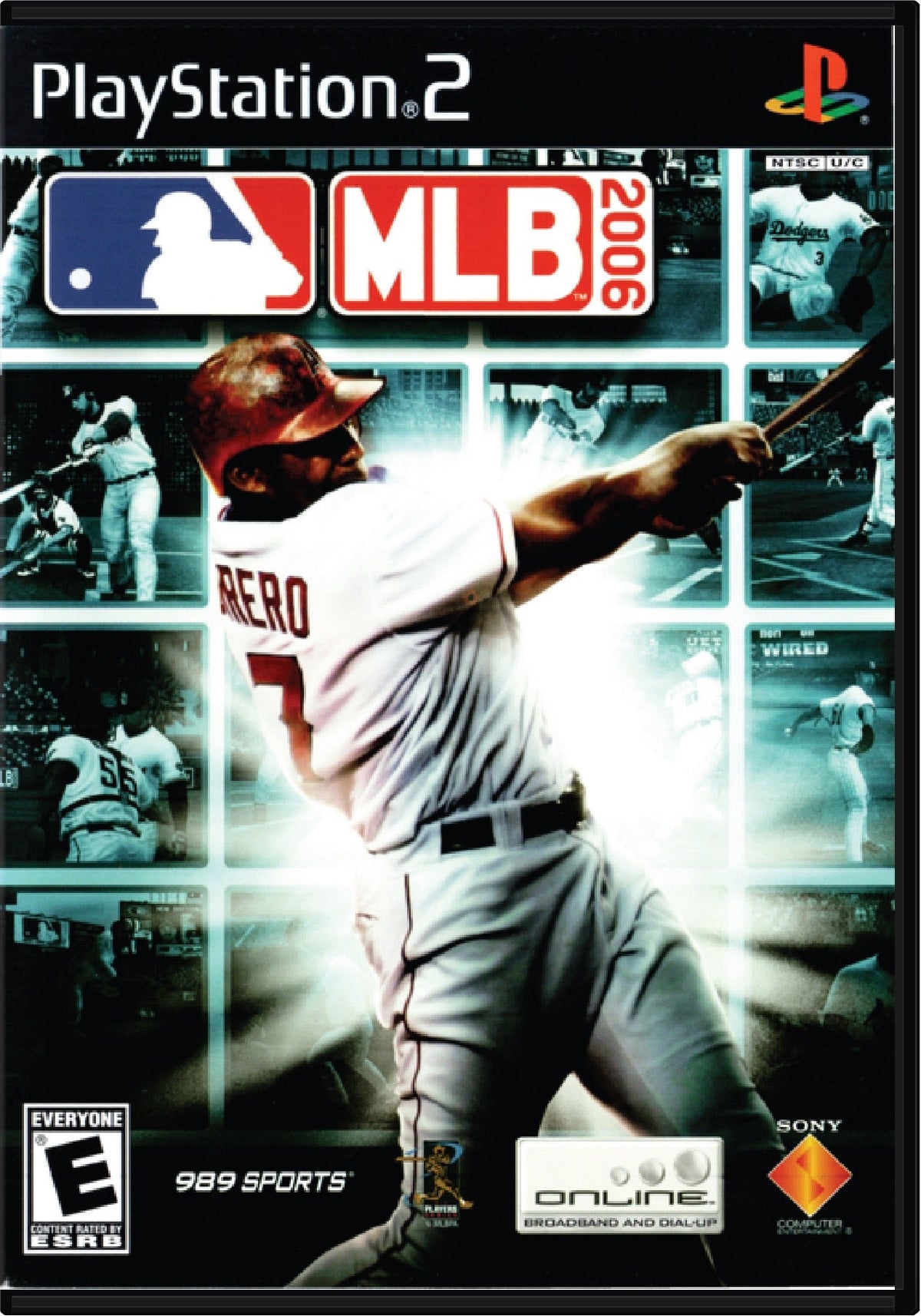 MLB 2006 for Sony PlayStation 2 (PS2) | TVGC