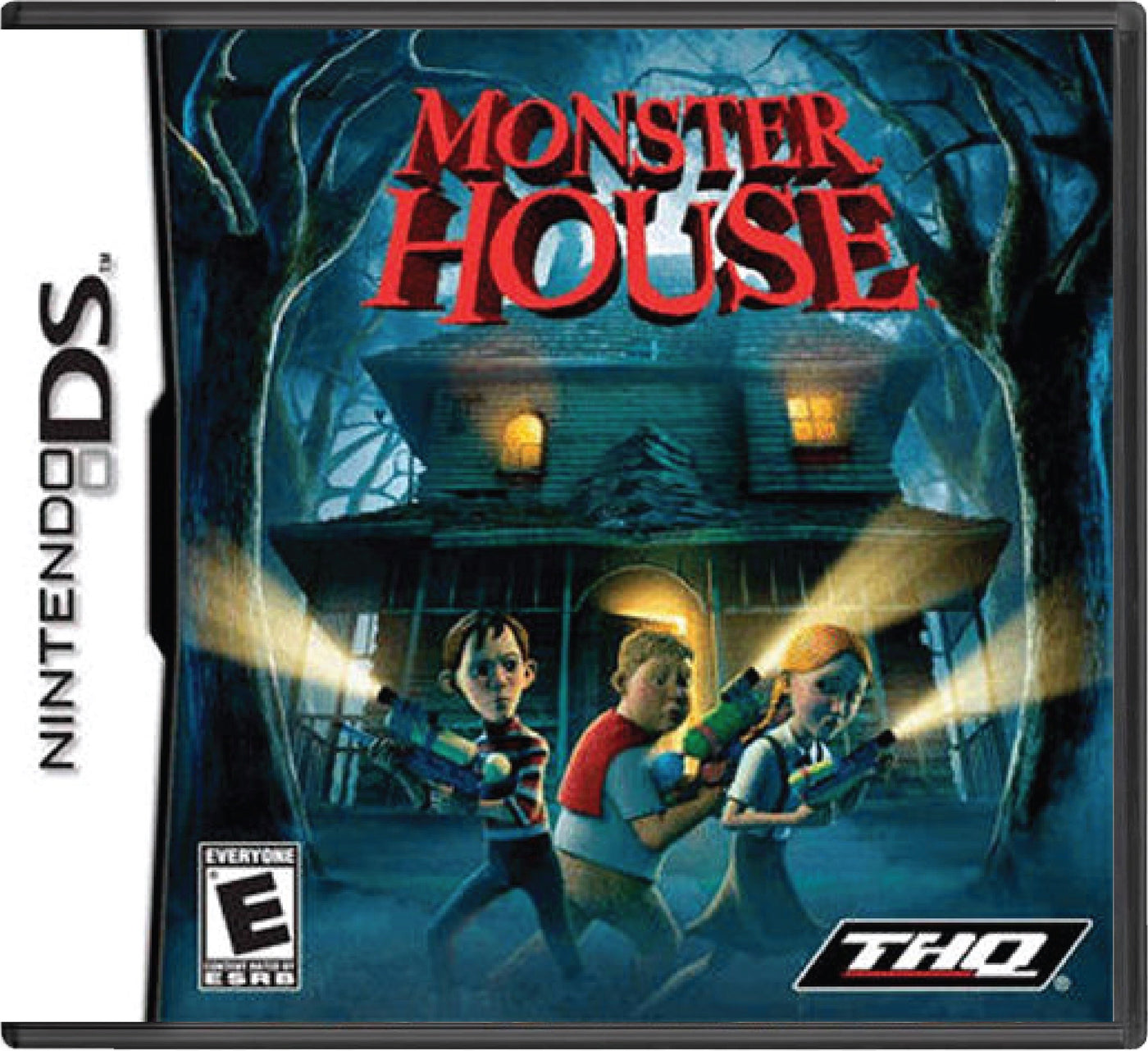 Monster House for Nintendo DS | TVGC