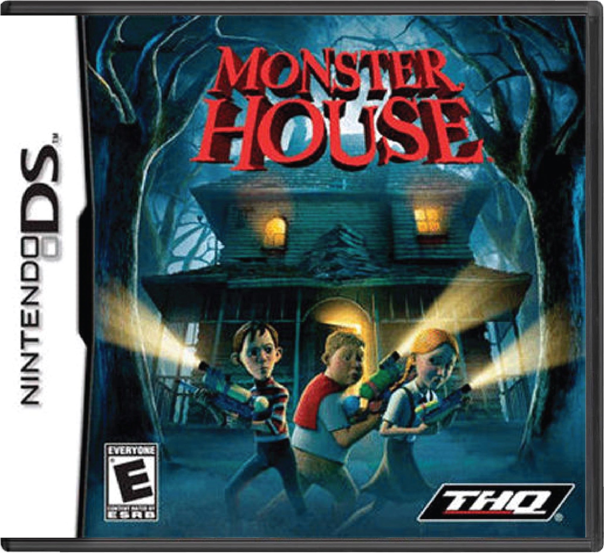 Monster House for Nintendo DS | TVGC