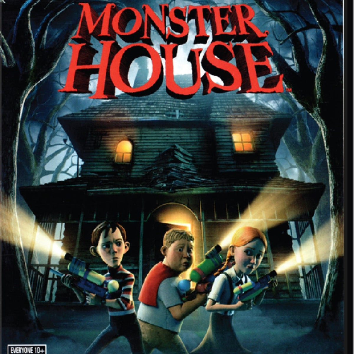 monster house 2
