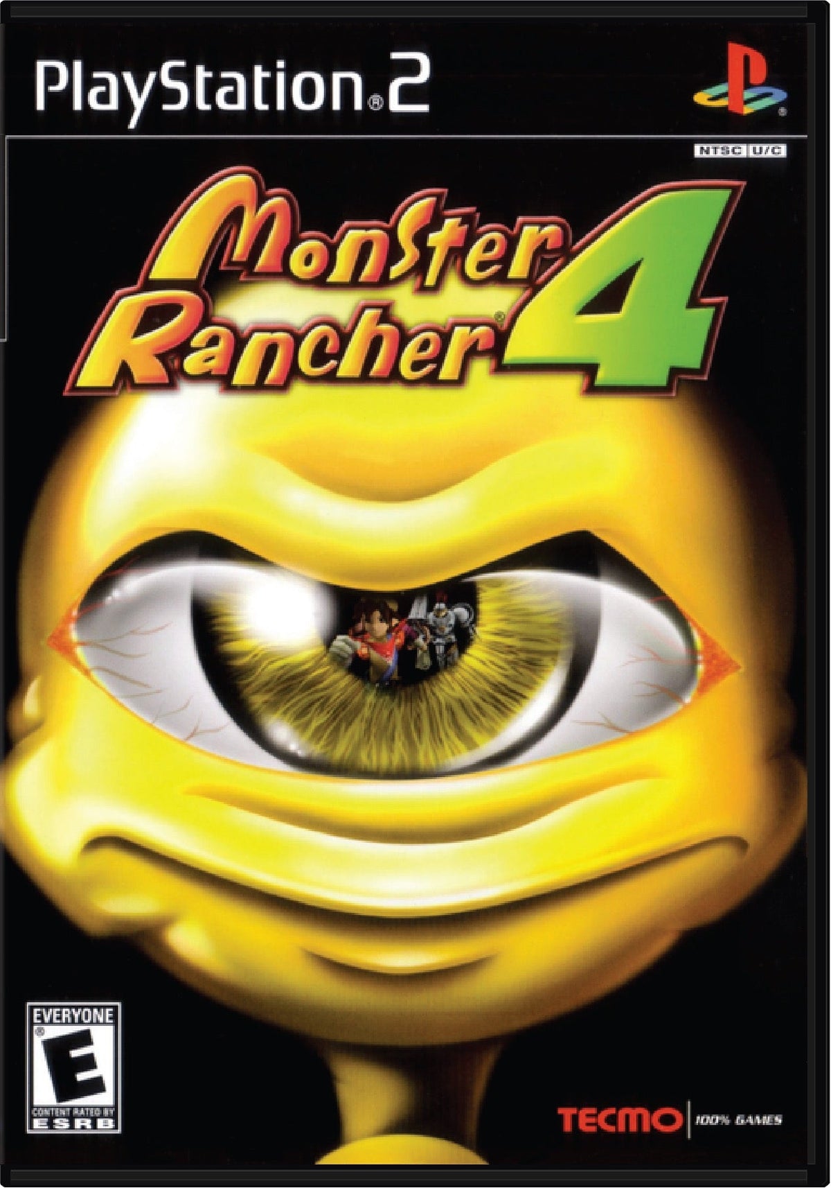 Monster Rancher 4 for Sony PlayStation 2 (PS2) | TVGC
