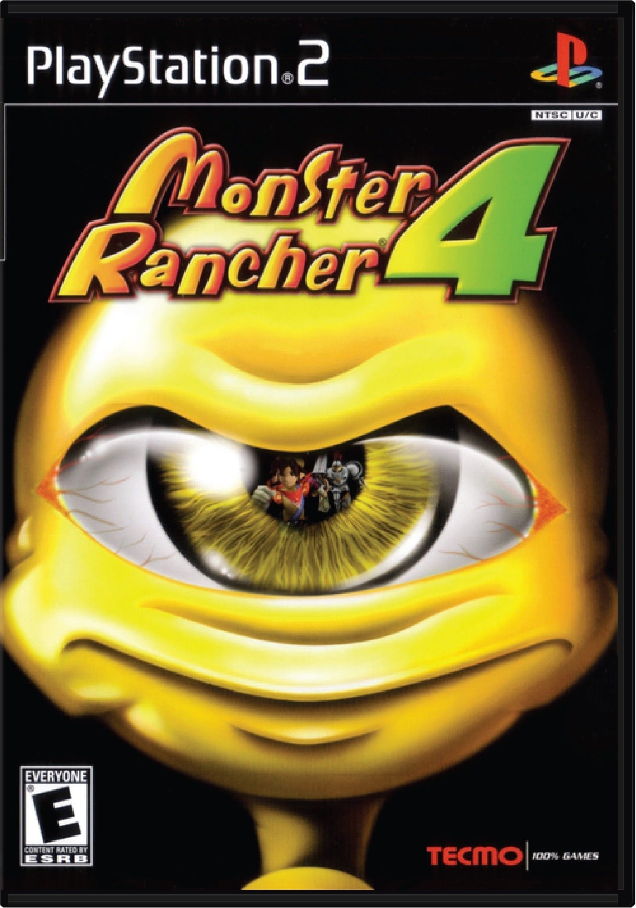 Monster Rancher 4 for Sony PlayStation 2 (PS2) | TVGC