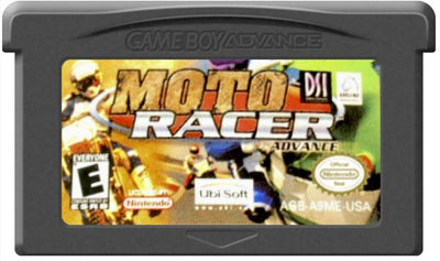 Moto Racer Advance for Nintendo Game Boy Advance | TVGC
