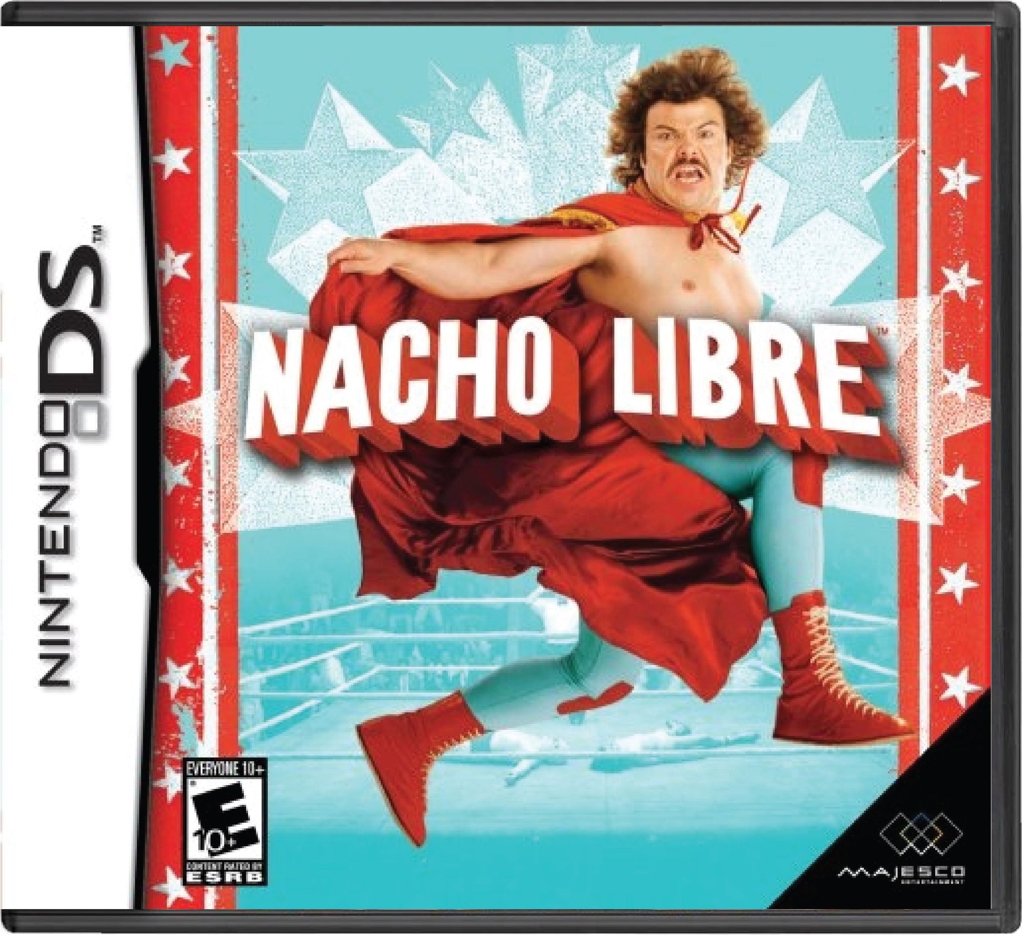 Nacho Libre for Nintendo DS | TVGC