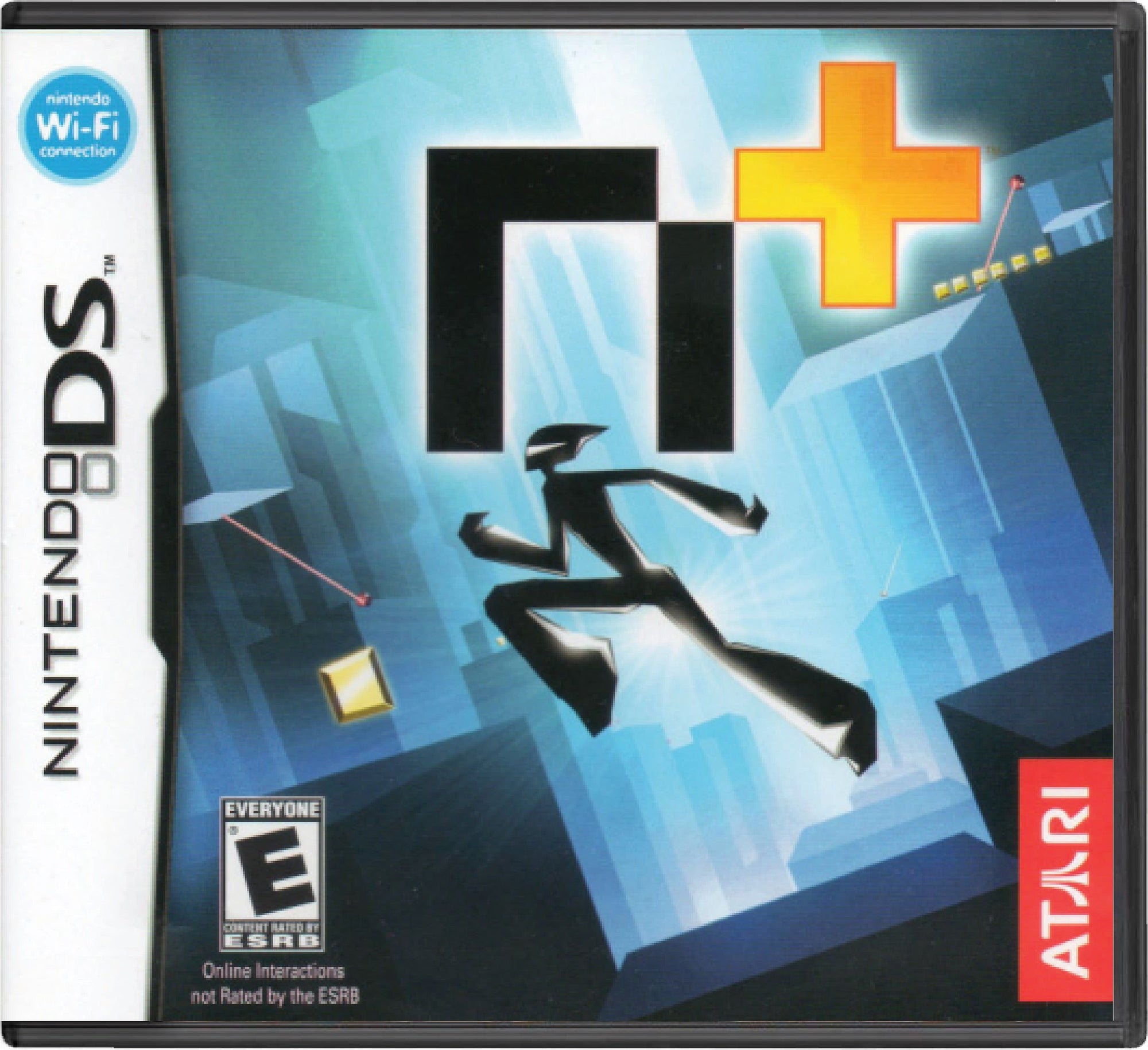 N+ for Nintendo DS | TVGC