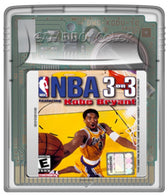 NBA 3 on 3 Featuring Kobe Bryant for Nintendo Game Boy Color | TVGC