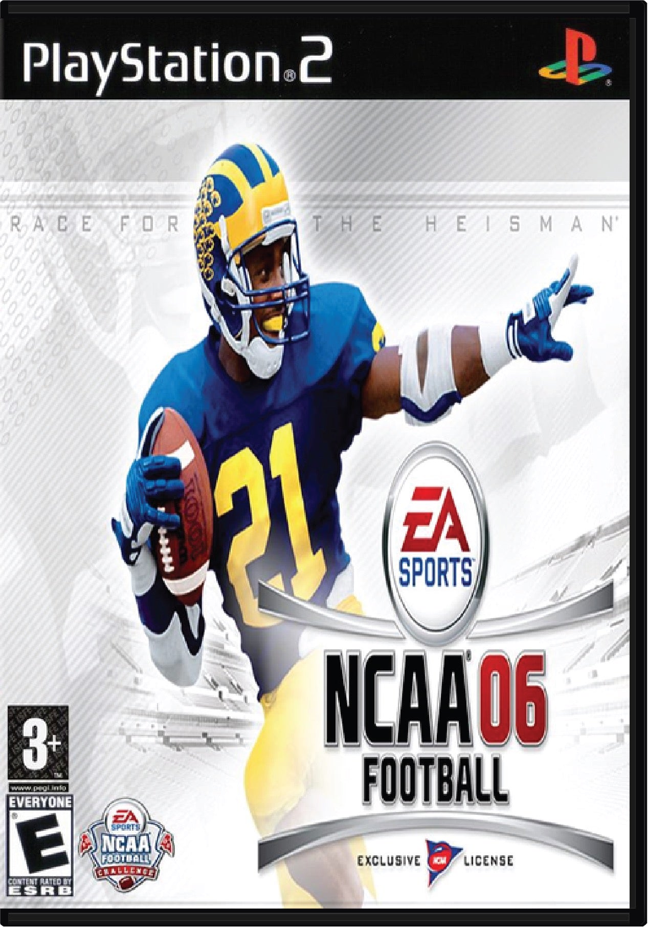 NCAA Football 06 for Sony PlayStation 2 (PS2) | TVGC