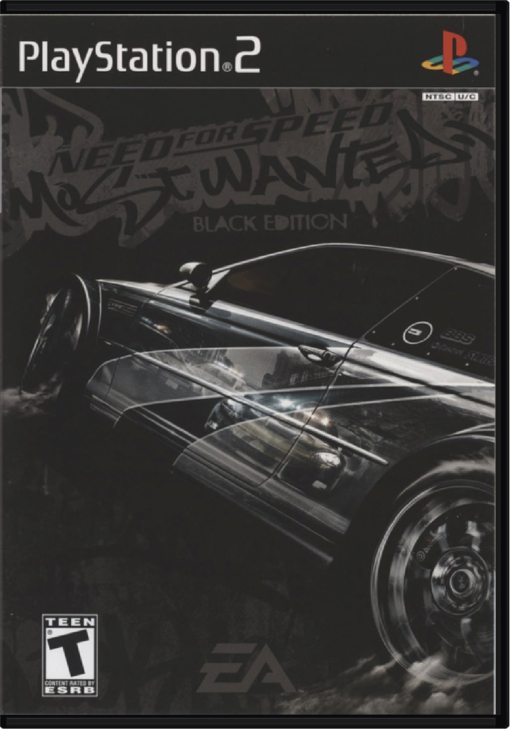 Nfs Most Wanted Black Edition 13 New Plug Play Release Need For Speed