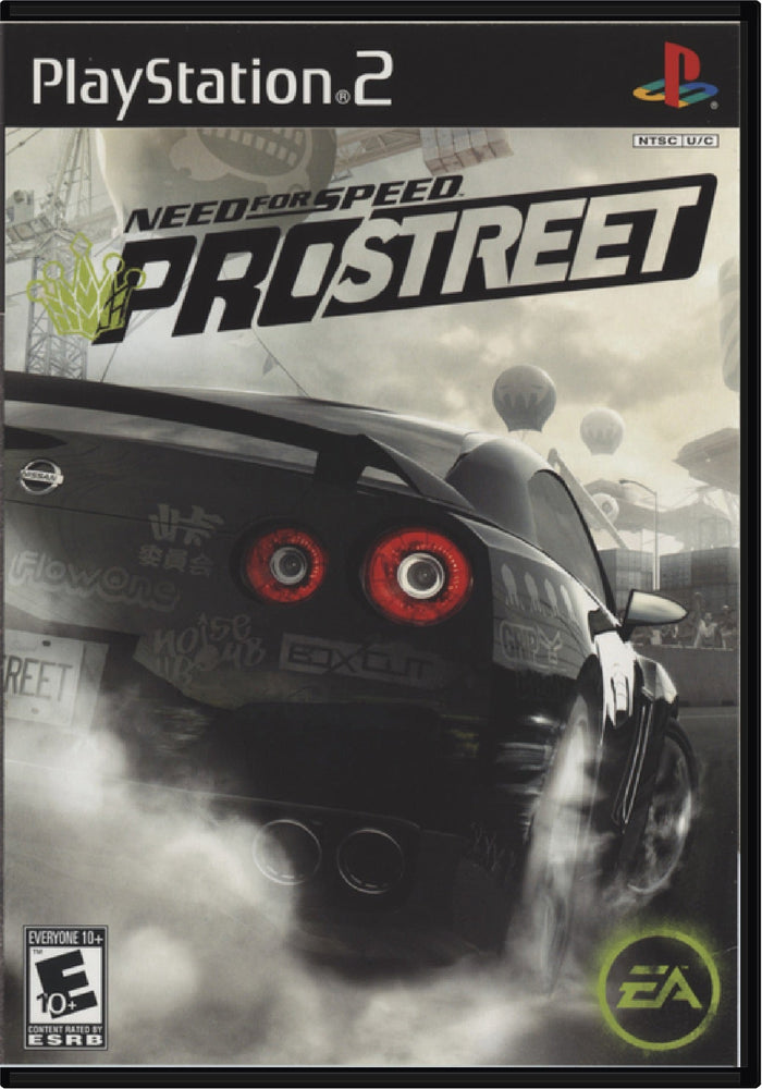 Need for Speed Prostreet for Sony PlayStation 2 (PS2) | TVGC