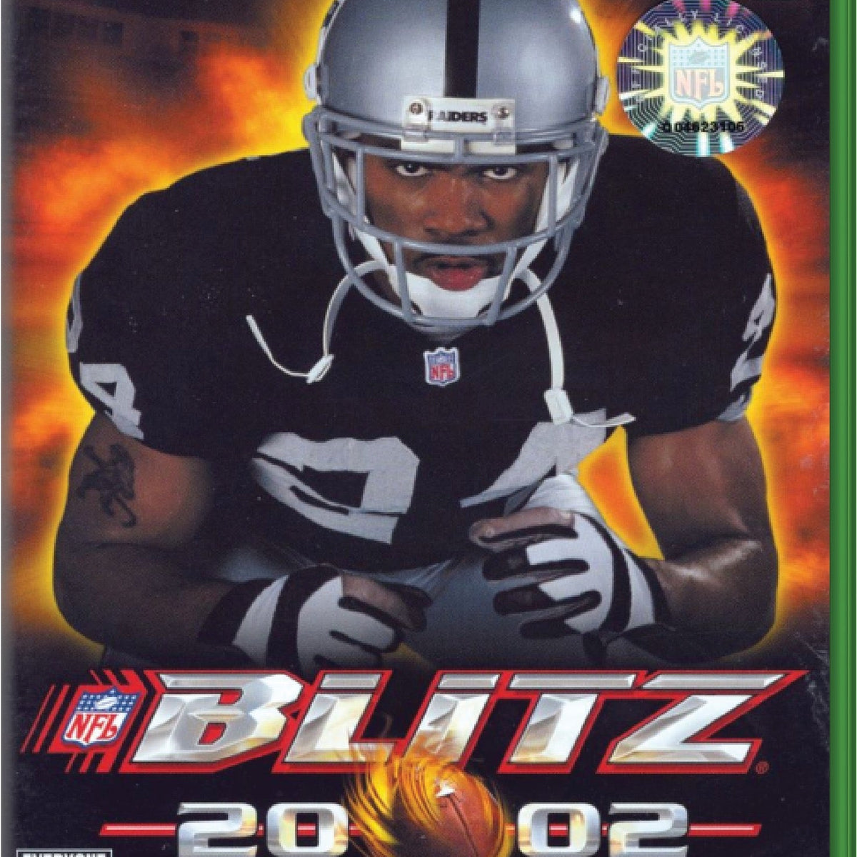 nfl blitz xbox
