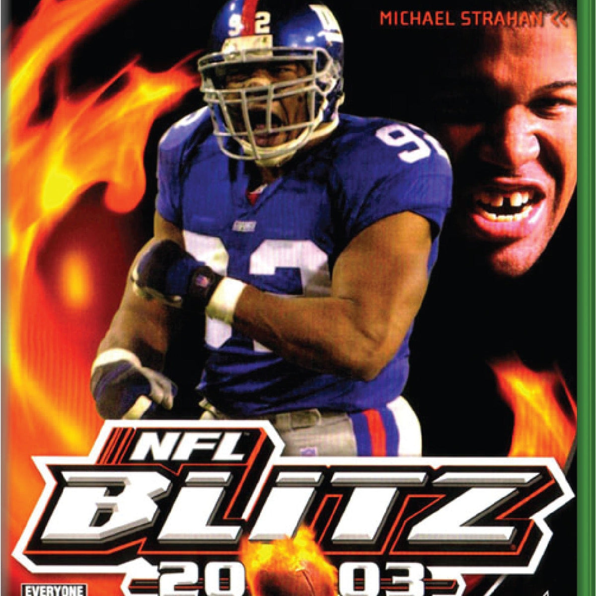 nfl blitz xbox
