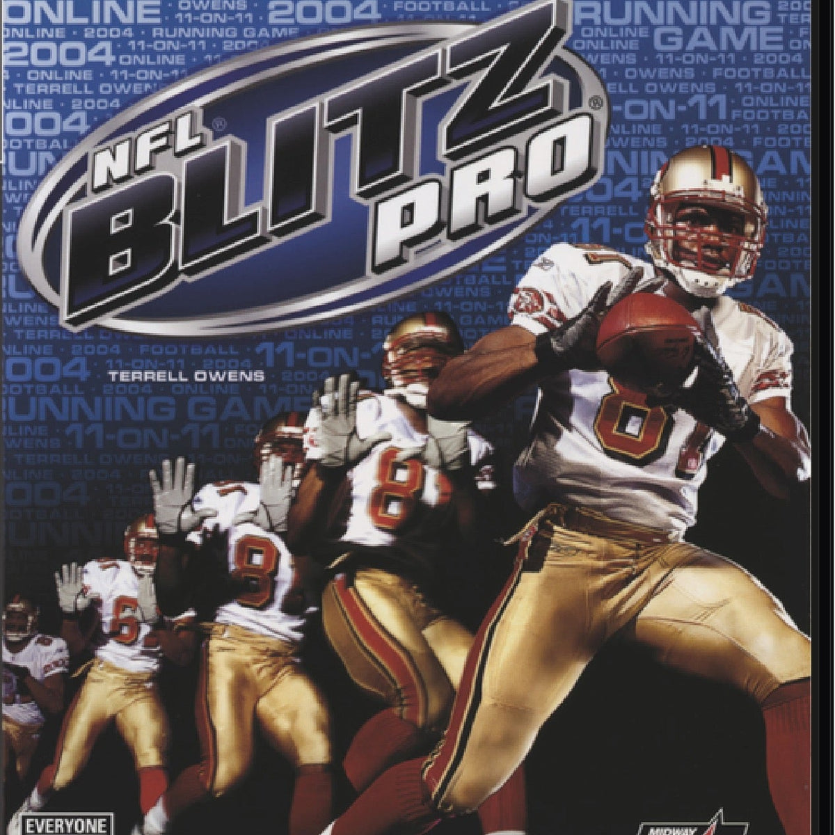 nfl blitz ps3