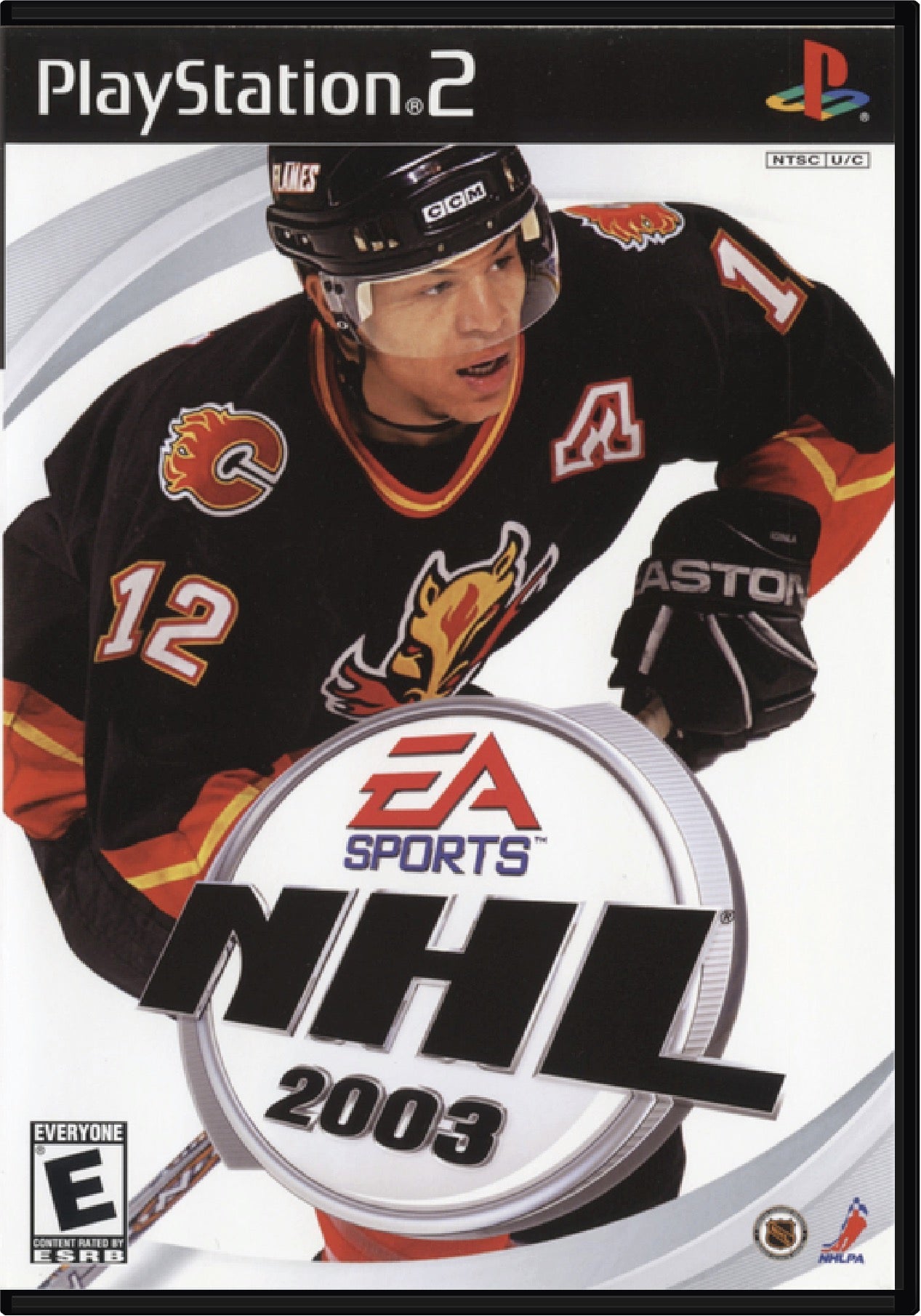 NHL 2003 for Sony PlayStation 2 (PS2) | TVGC