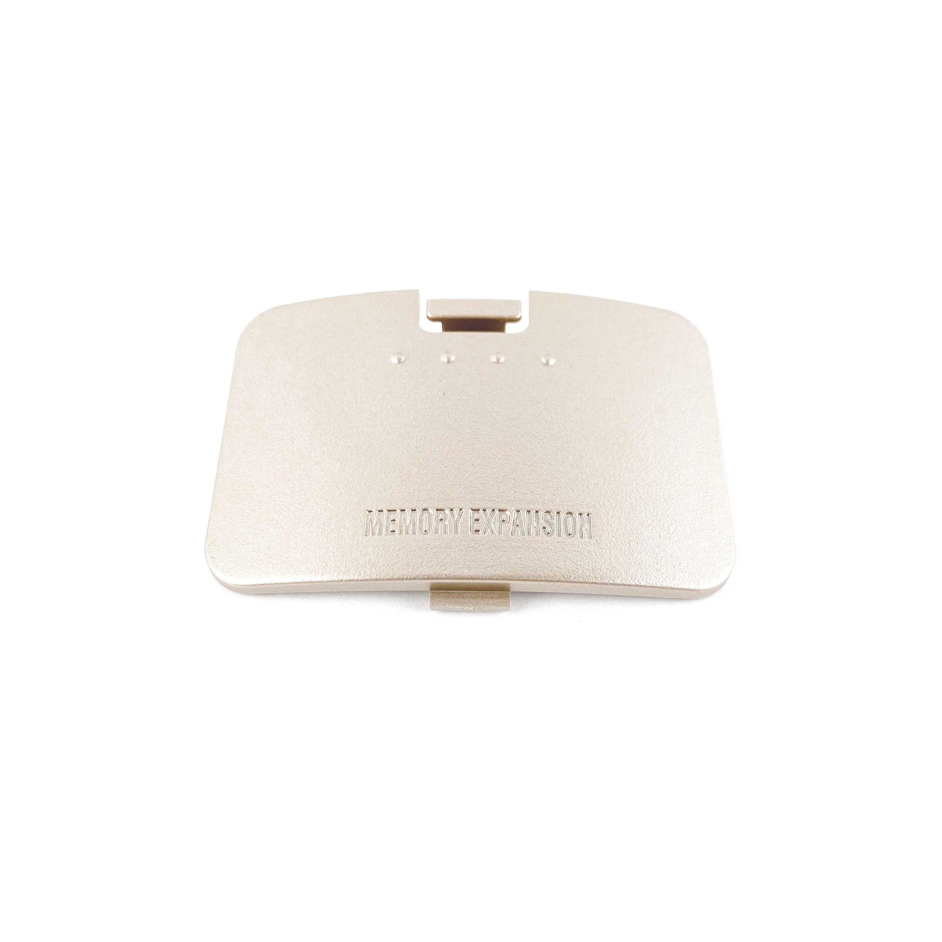 Nintendo 64 N64 Jumper Pak Memory Expansion Cover Lid Door