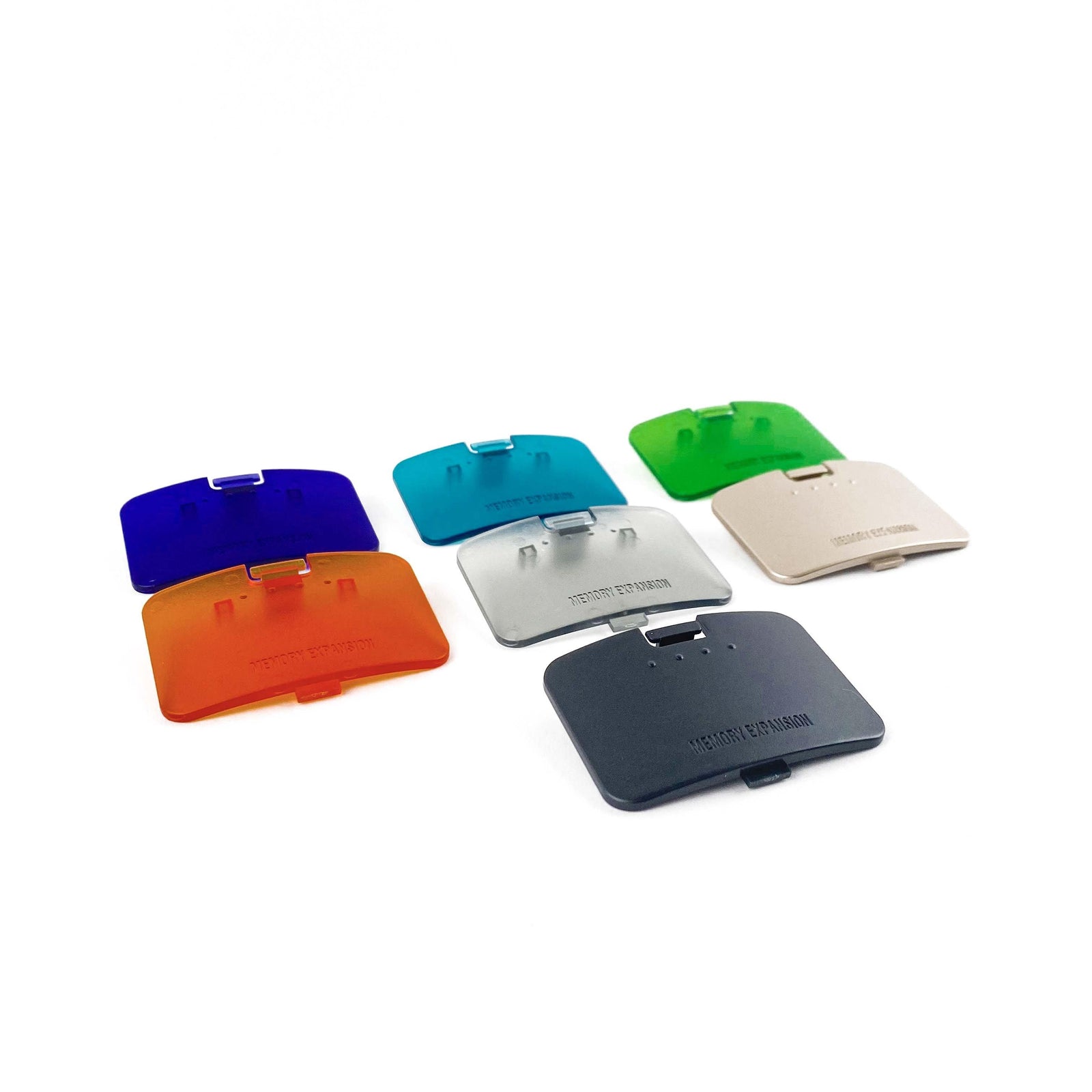 Nintendo 64 N64 Jumper Pak Memory Expansion Cover Lid Door