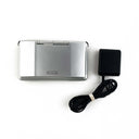 Original Nintendo DS Titanium Silver Handheld Console (NRT-001)