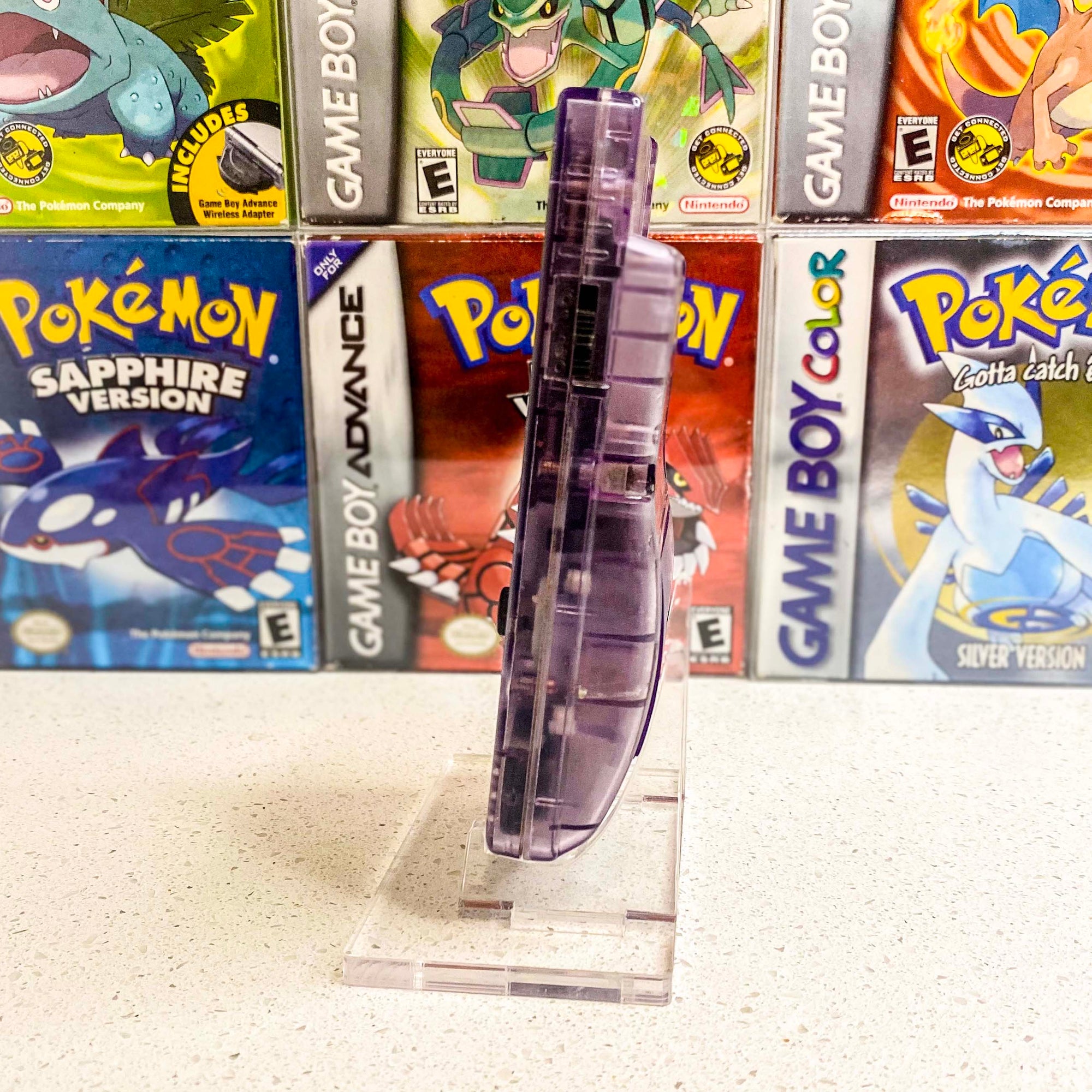 Nintendo Game Boy Color Display Stand | TVGC