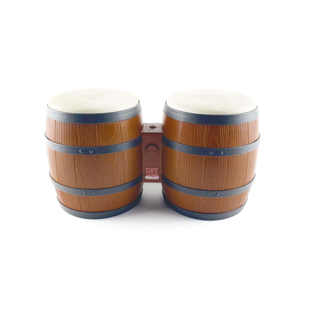 Nintendo Gamecube Donkey Kong DK Bongos Drums Controller