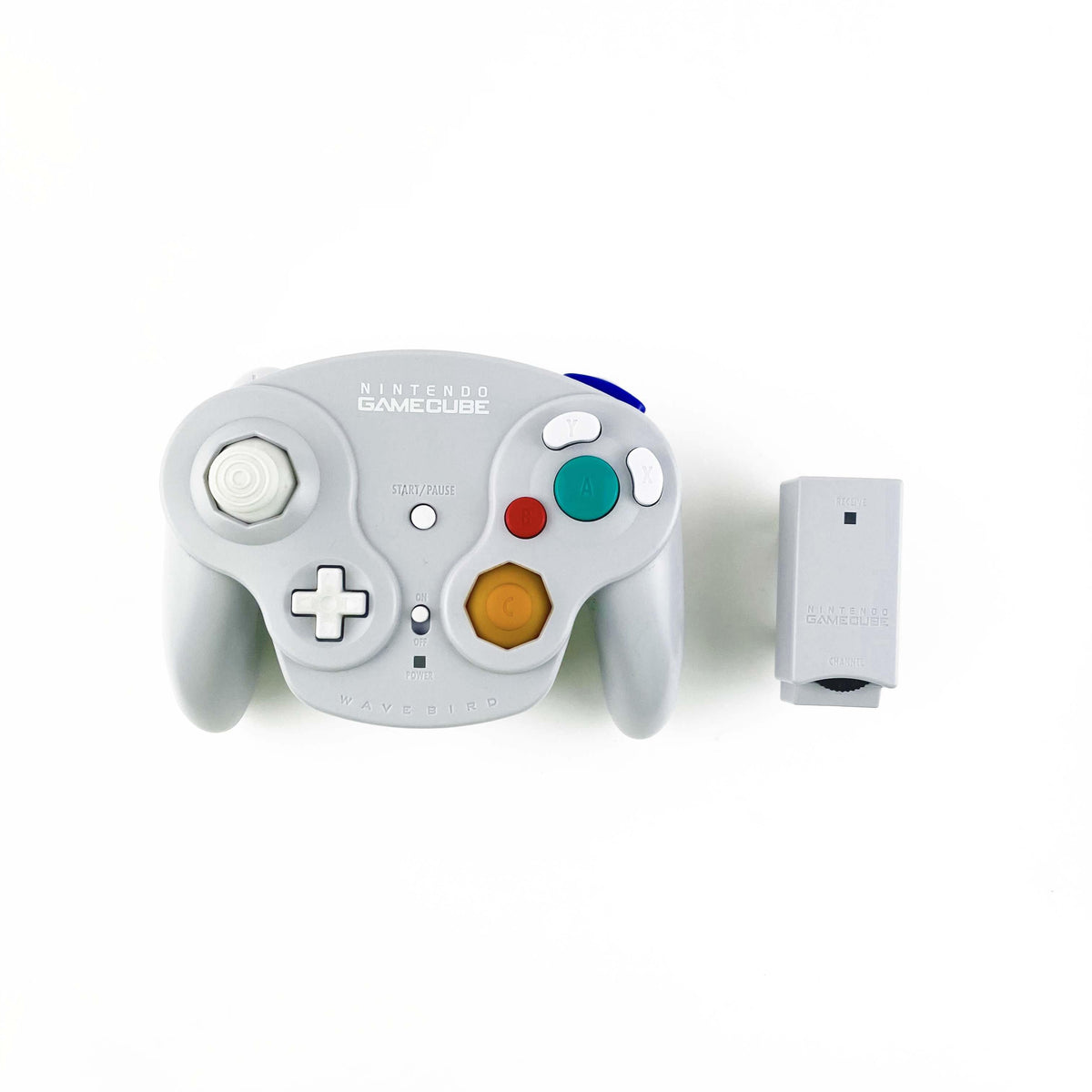 wavebird wireless controller