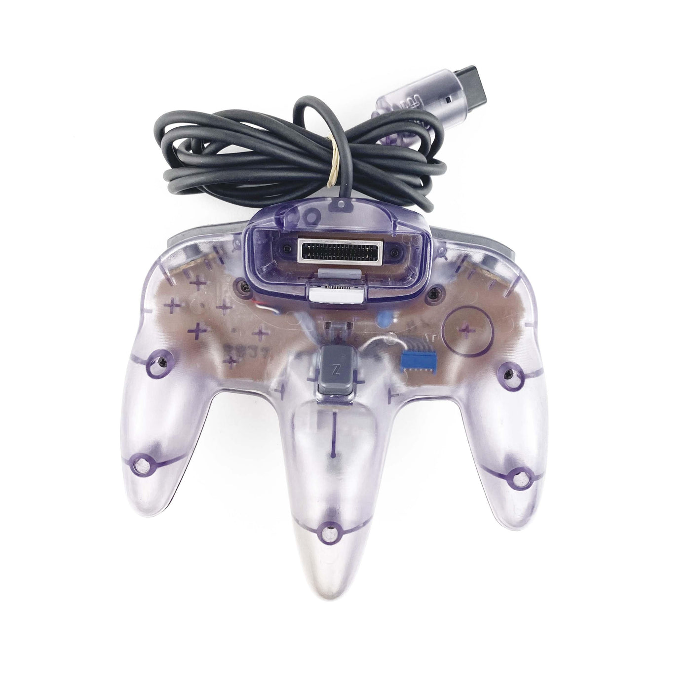 Nintendo N64 Atomic Purple Official Controller