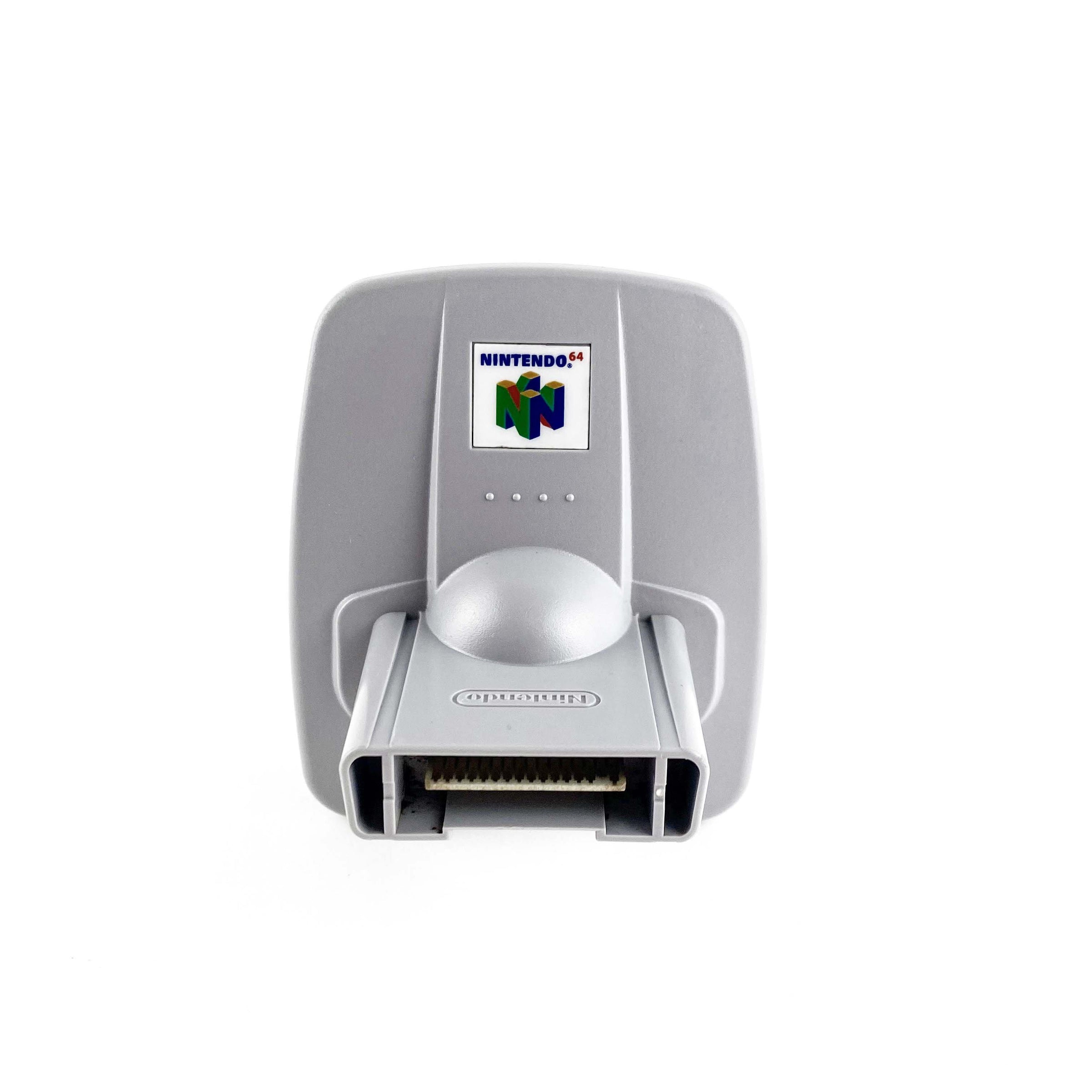 Nintendo N64 Transfer Pak Pack (NUS-019)