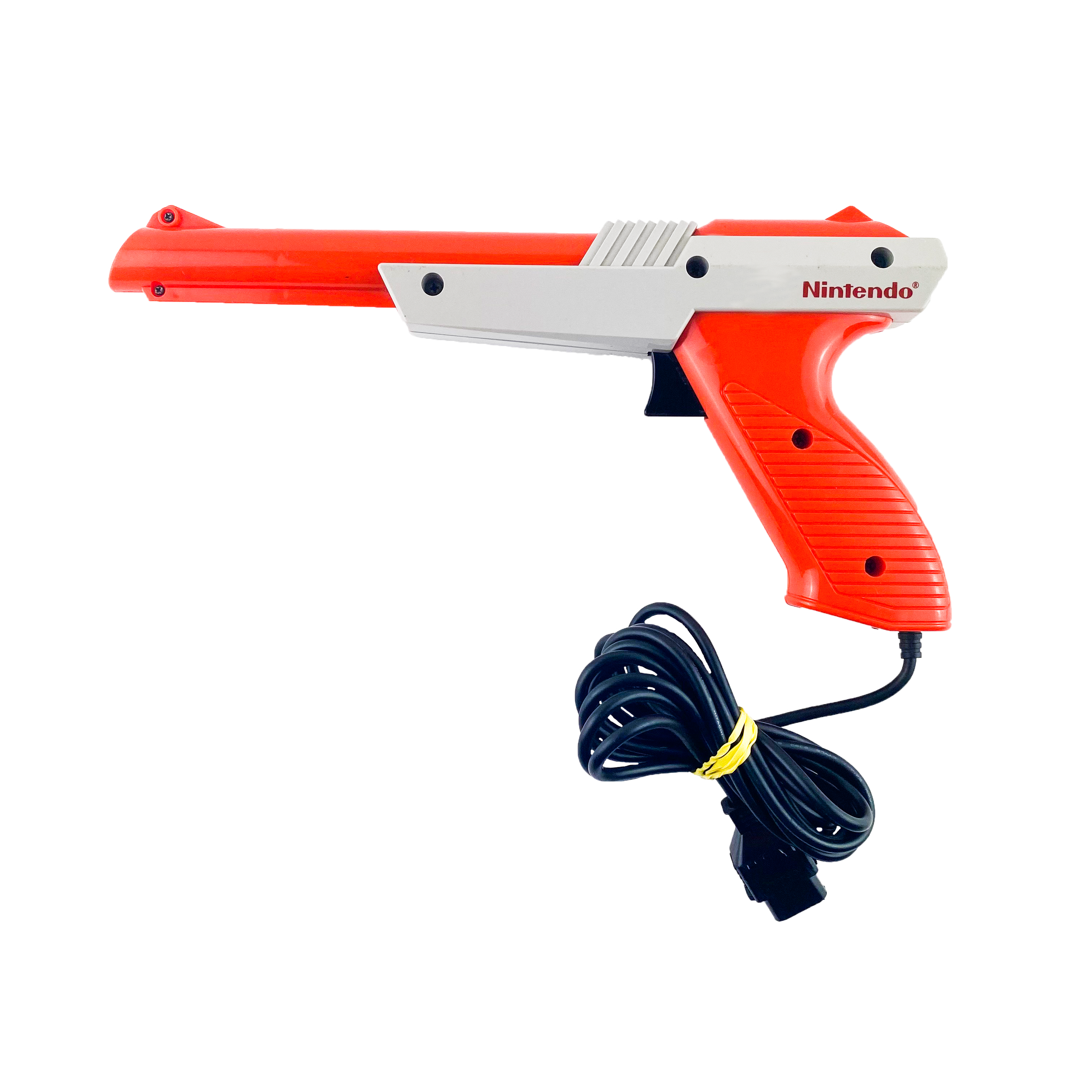 Nintendo NES Orange Zapper Controller Gun (NES-005) | TVGC