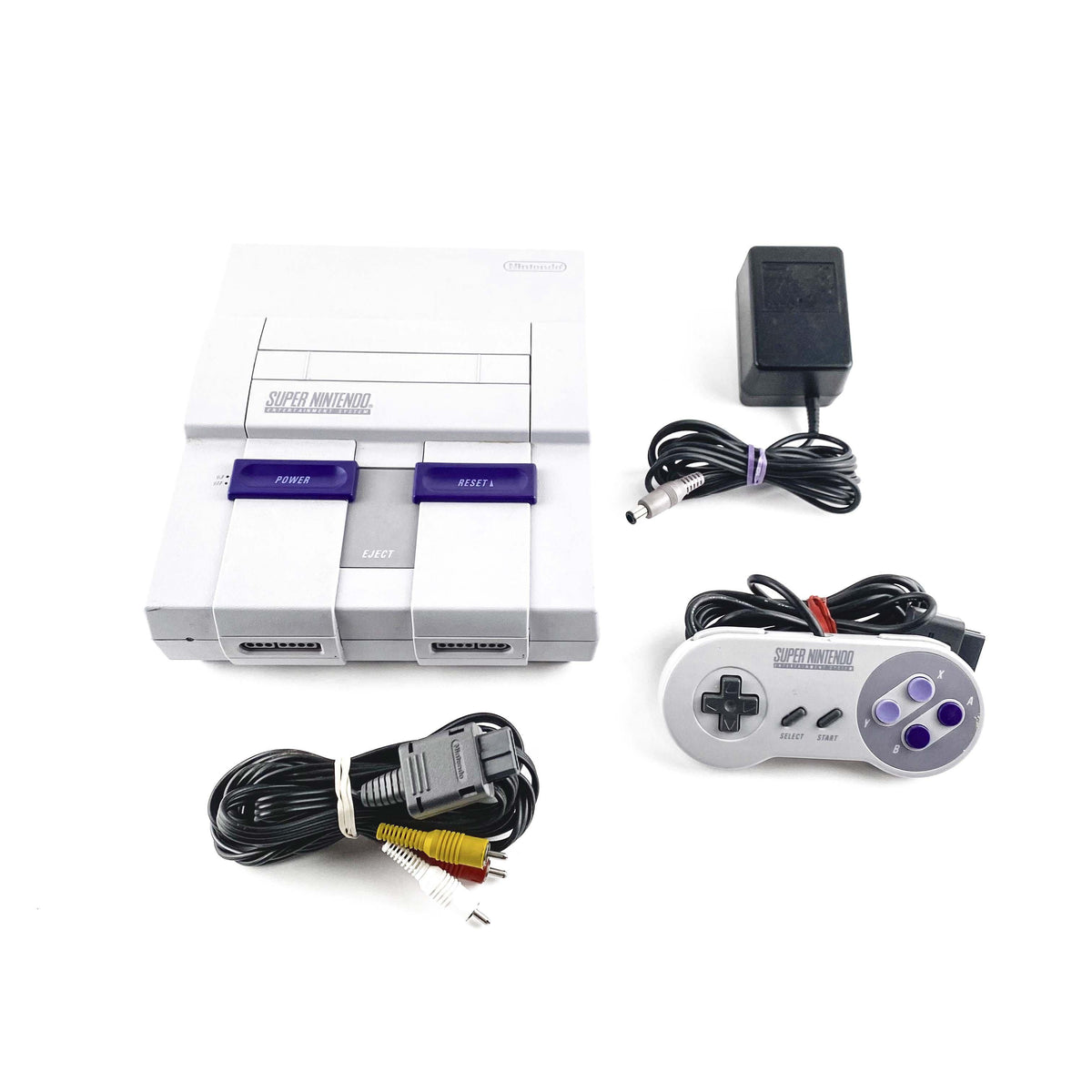 Shop Nintendo SNES Consoles | The Video Game Company