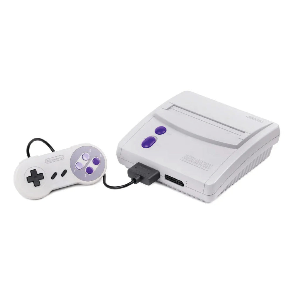 Shop Nintendo SNES Consoles | The Video Game Company