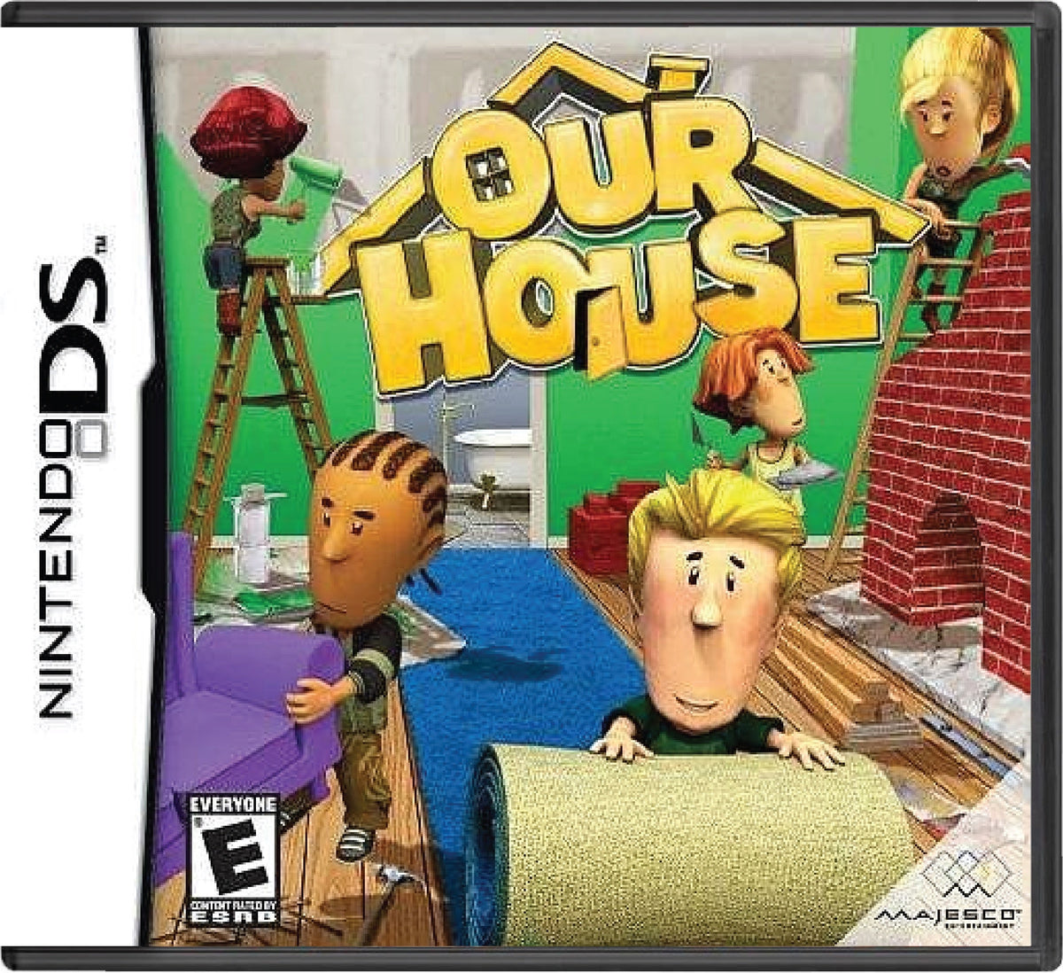 Our House for Nintendo DS | TVGC