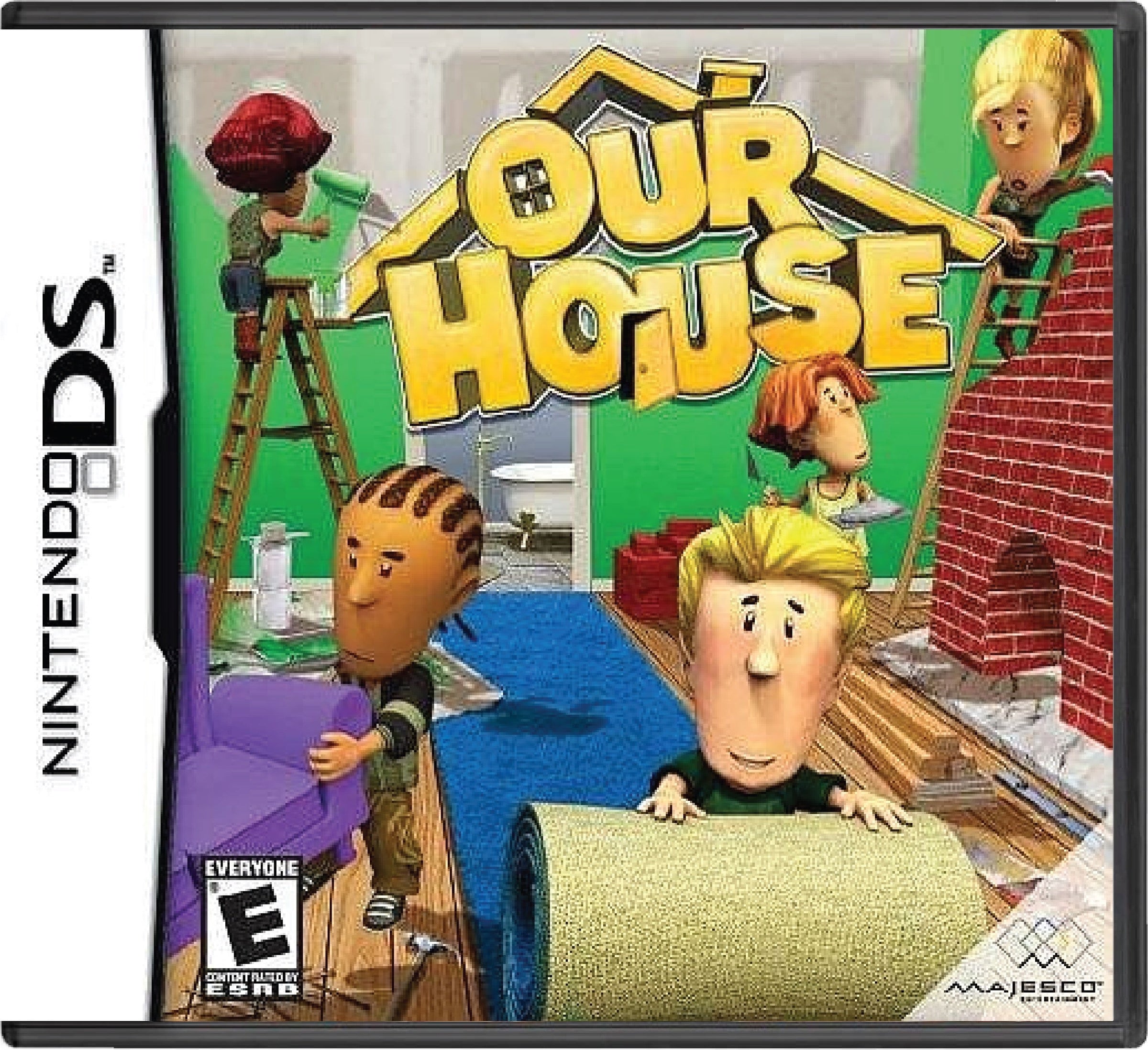 Our House for Nintendo DS | TVGC
