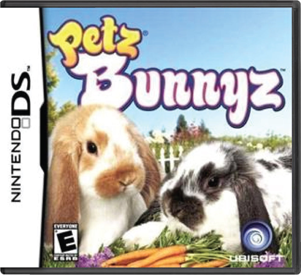 Petz Bunnyz Bunch for Nintendo DS | TVGC
