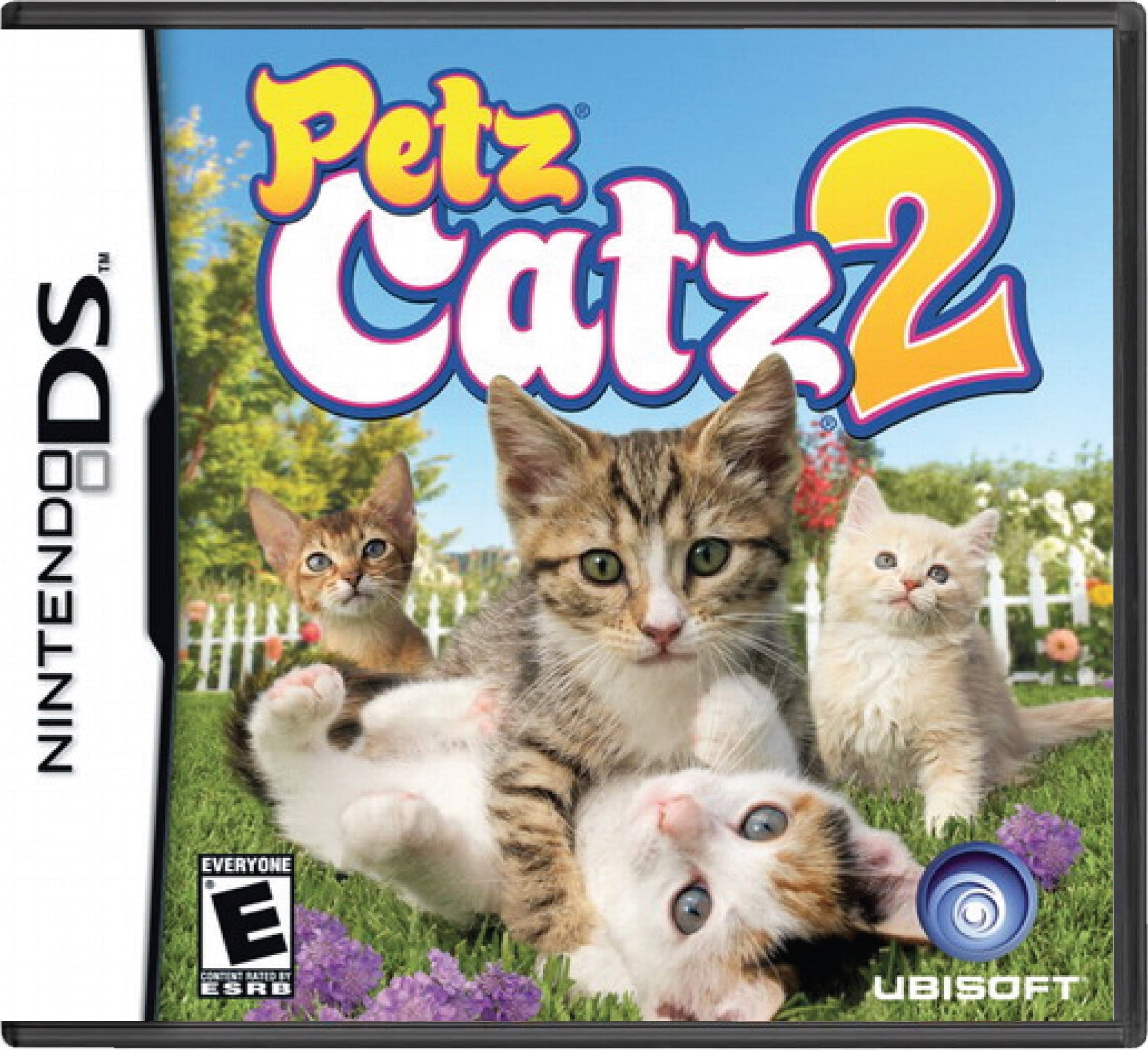 Petz Catz 2 for Nintendo DS | TVGC