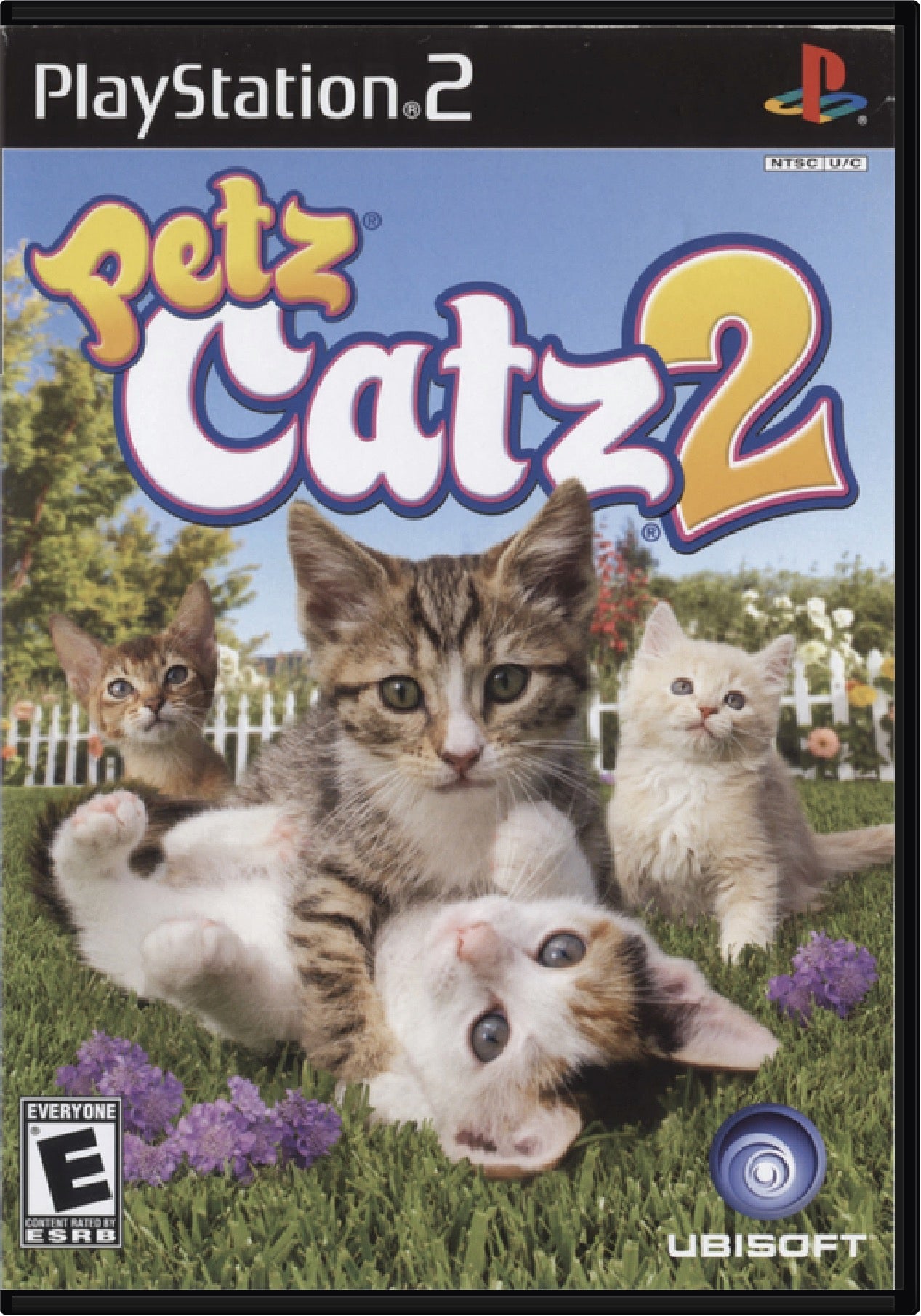 Petz Catz 2 for Sony PlayStation 2 (PS2) | TVGC