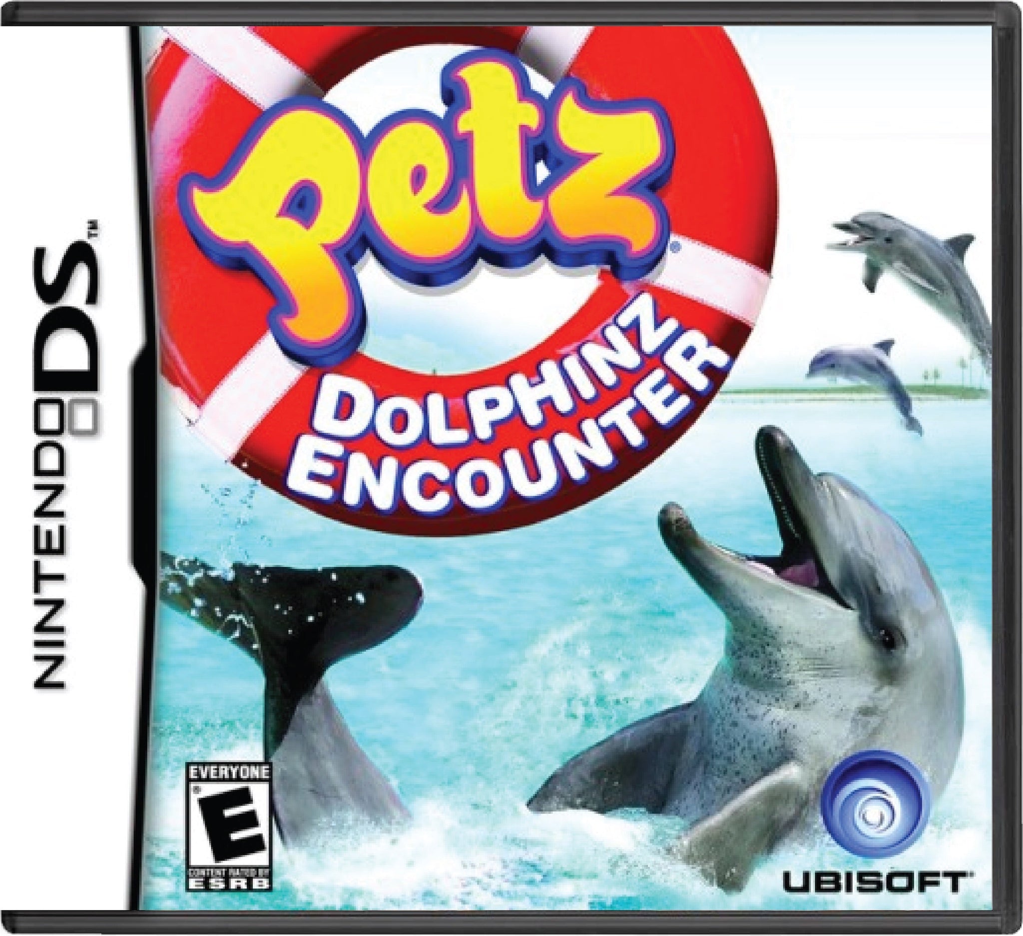 Petz Dolphinz Encounter for Nintendo DS | TVGC