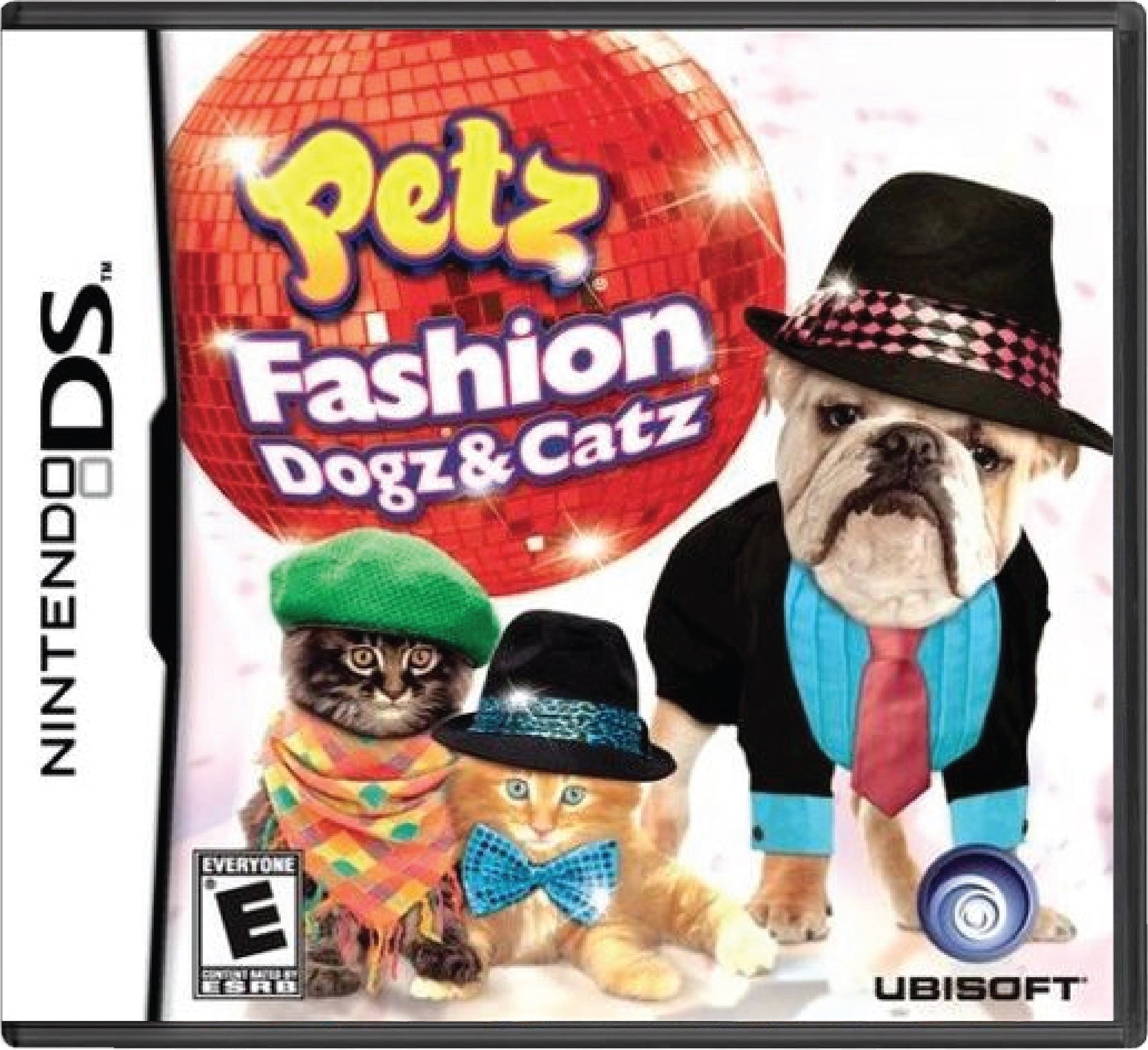 Petz Fashion Dogz & Catz for Nintendo DS | TVGC