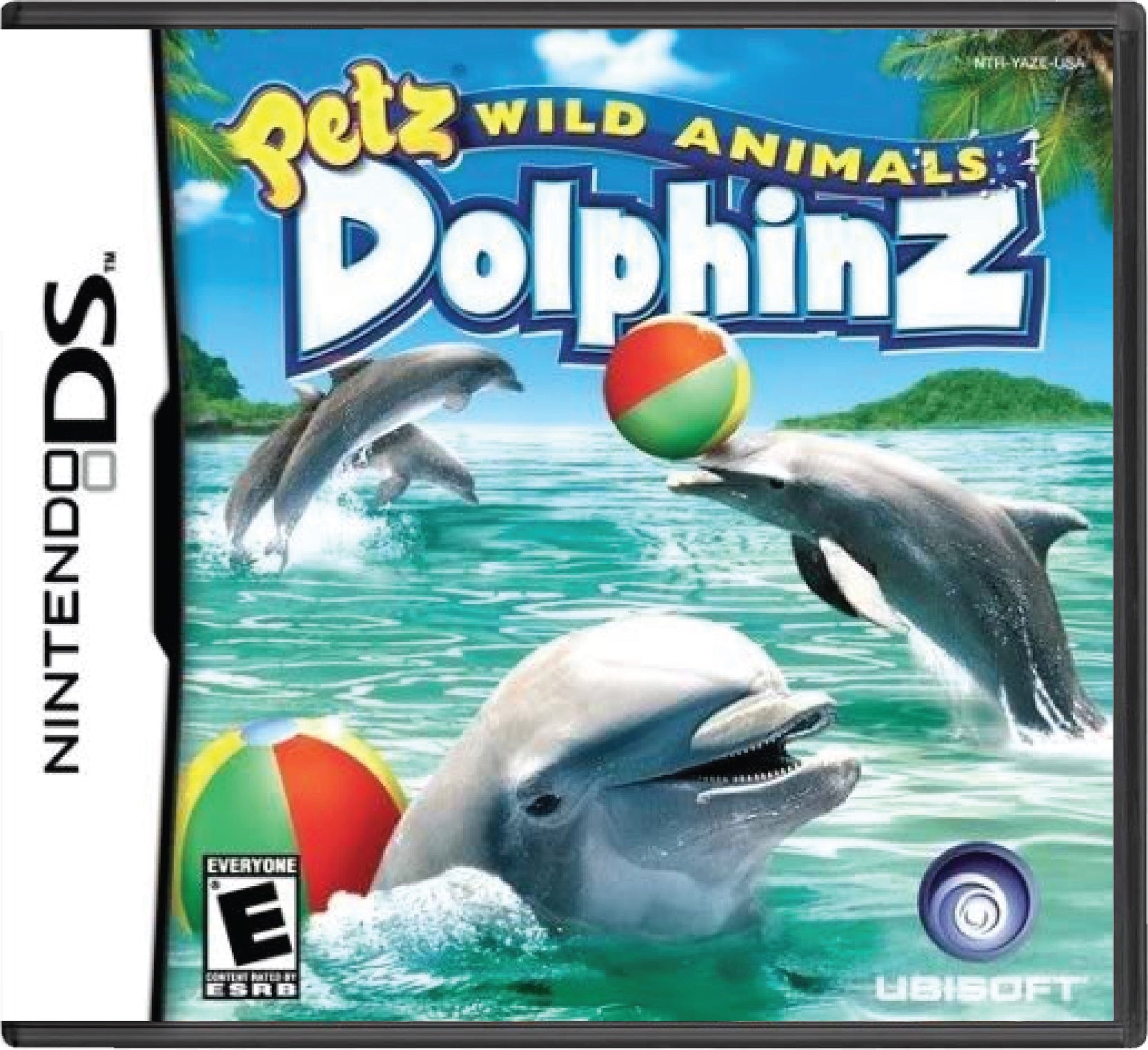 Petz Wild Animals Dolphinz for Nintendo DS | TVGC