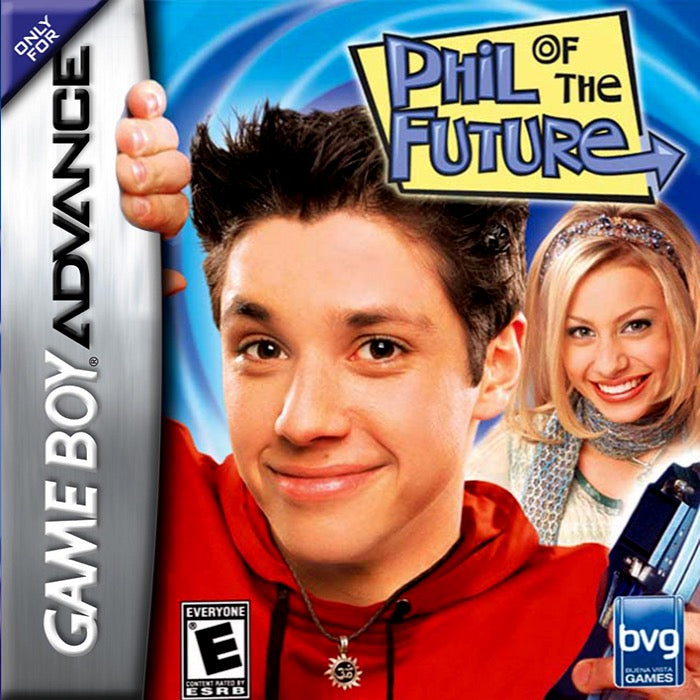 Phil of the Future for Nintendo Game Boy Advance | TVGC