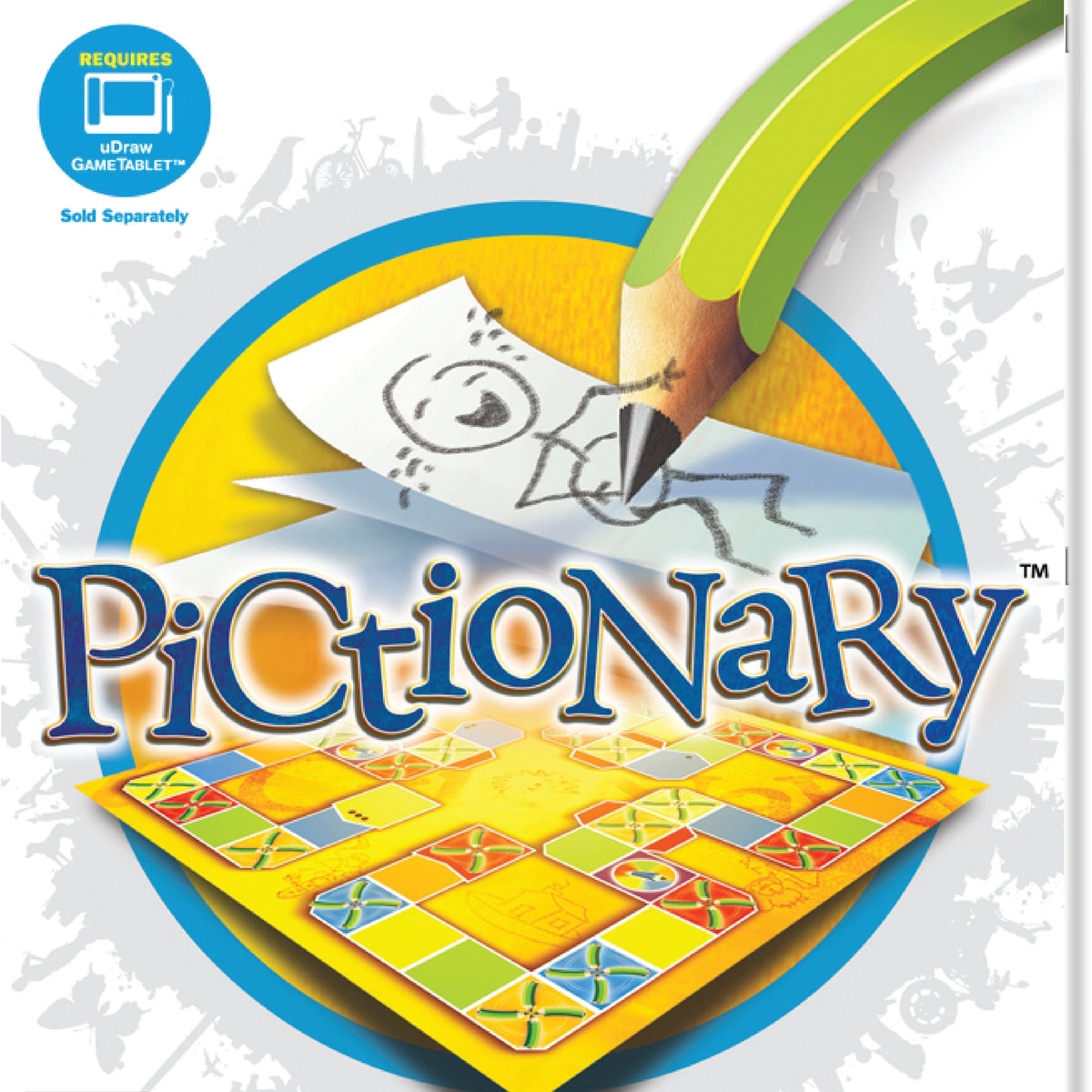 pictionary mania