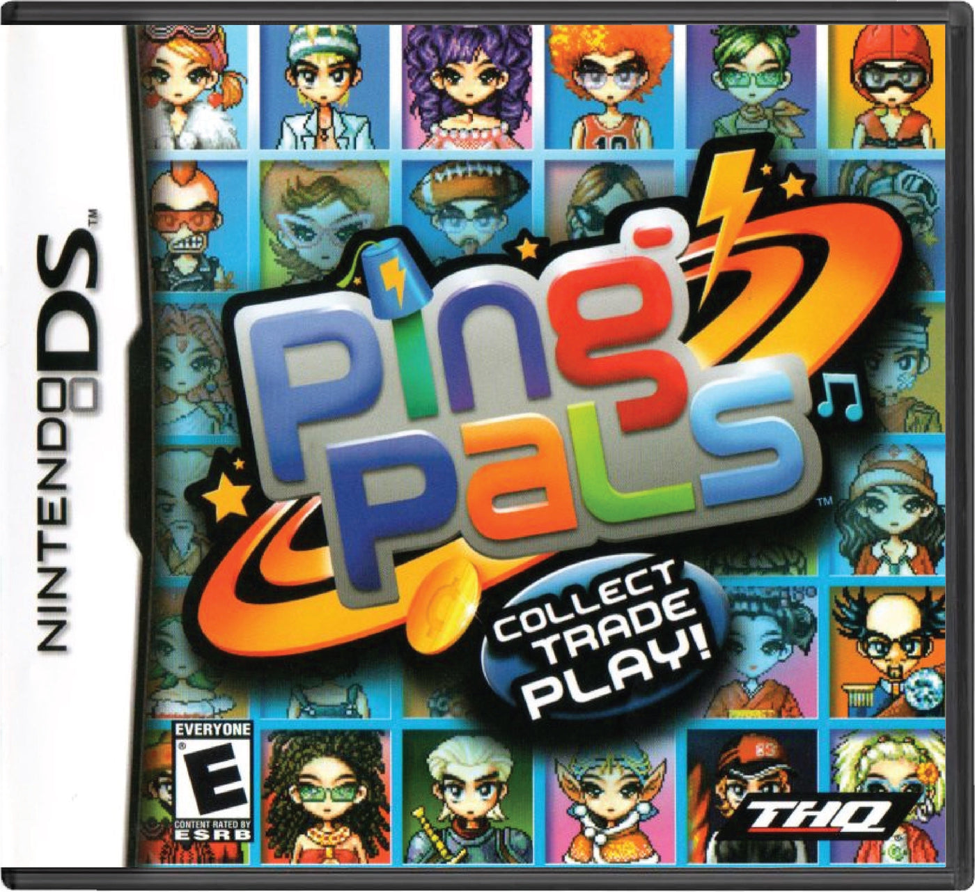 Ping Pals for Nintendo DS | TVGC