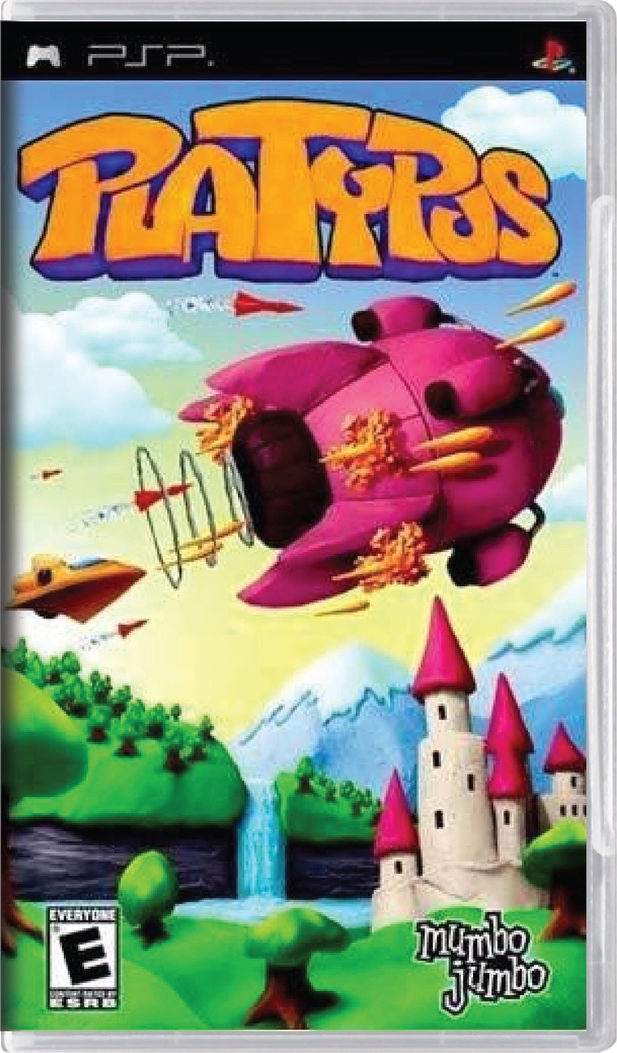 Platypus for Sony PSP | TVGC
