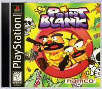 Point Blank for Sony PlayStation 1 (PS1) | TVGC