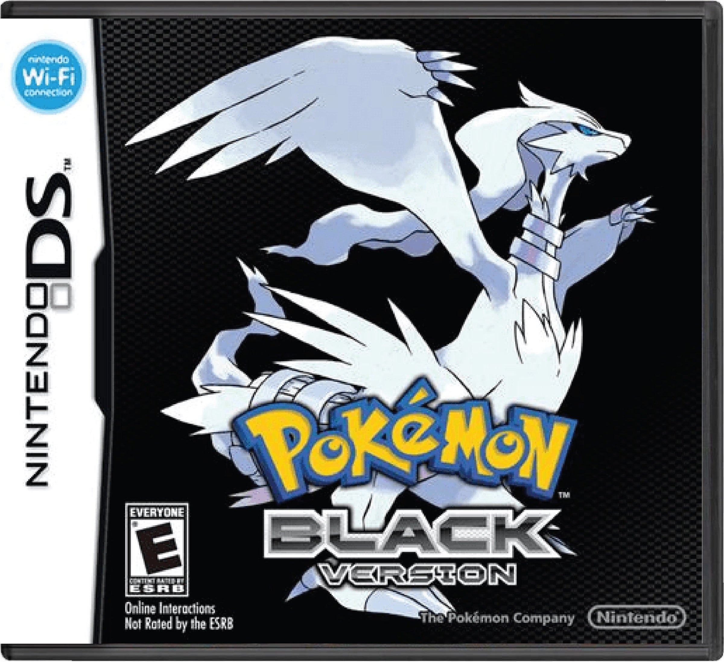 Pokemon Black for Nintendo DS | TVGC