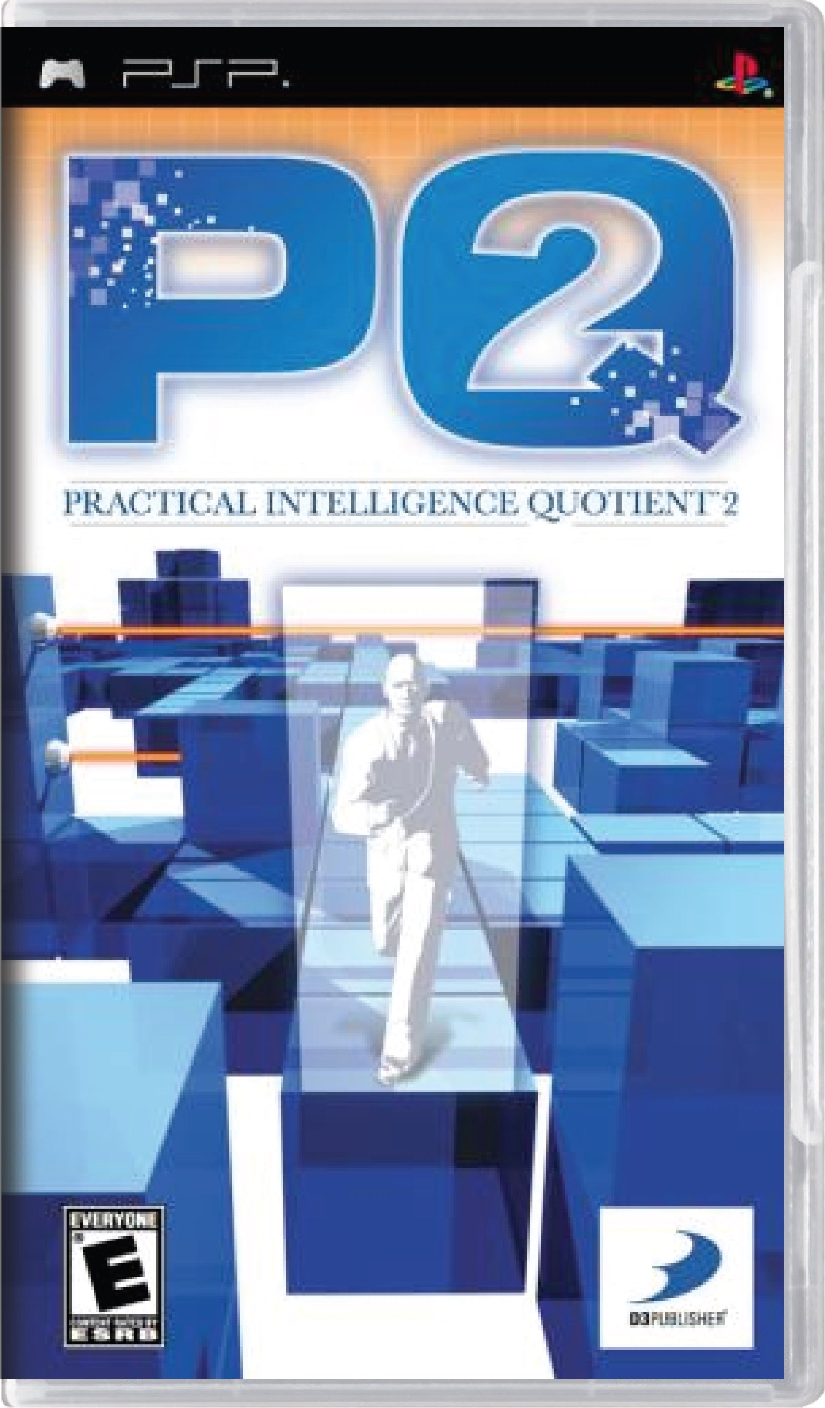 PQ Practical Intelligence Quotient 2 for Sony PSP | TVGC